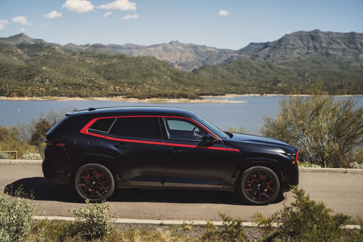 The 738 HP BMW XM Label Red Is Finally The Flagship M-SUV We Expected ...