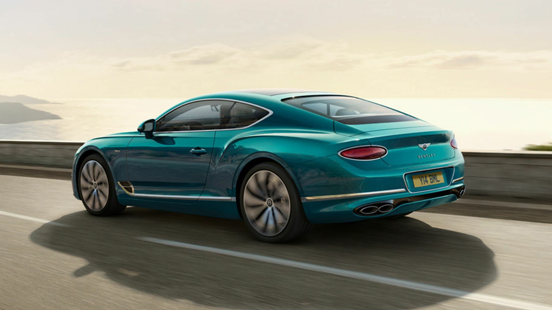 Bentley Continental GT Azure And Flying Spur Speed Refreshed With ...