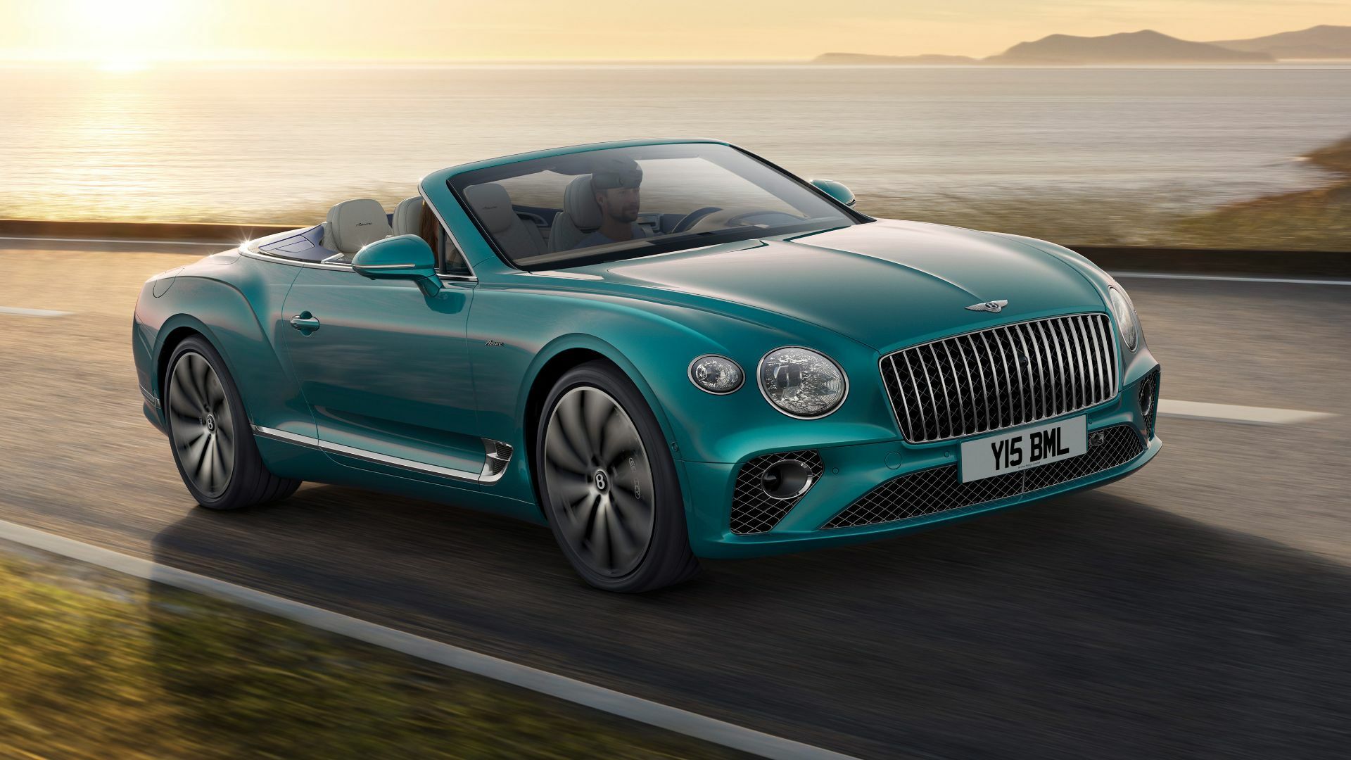 Bentley Continental GT Azure And Flying Spur Speed Refreshed With Subtle Changes | Carscoops