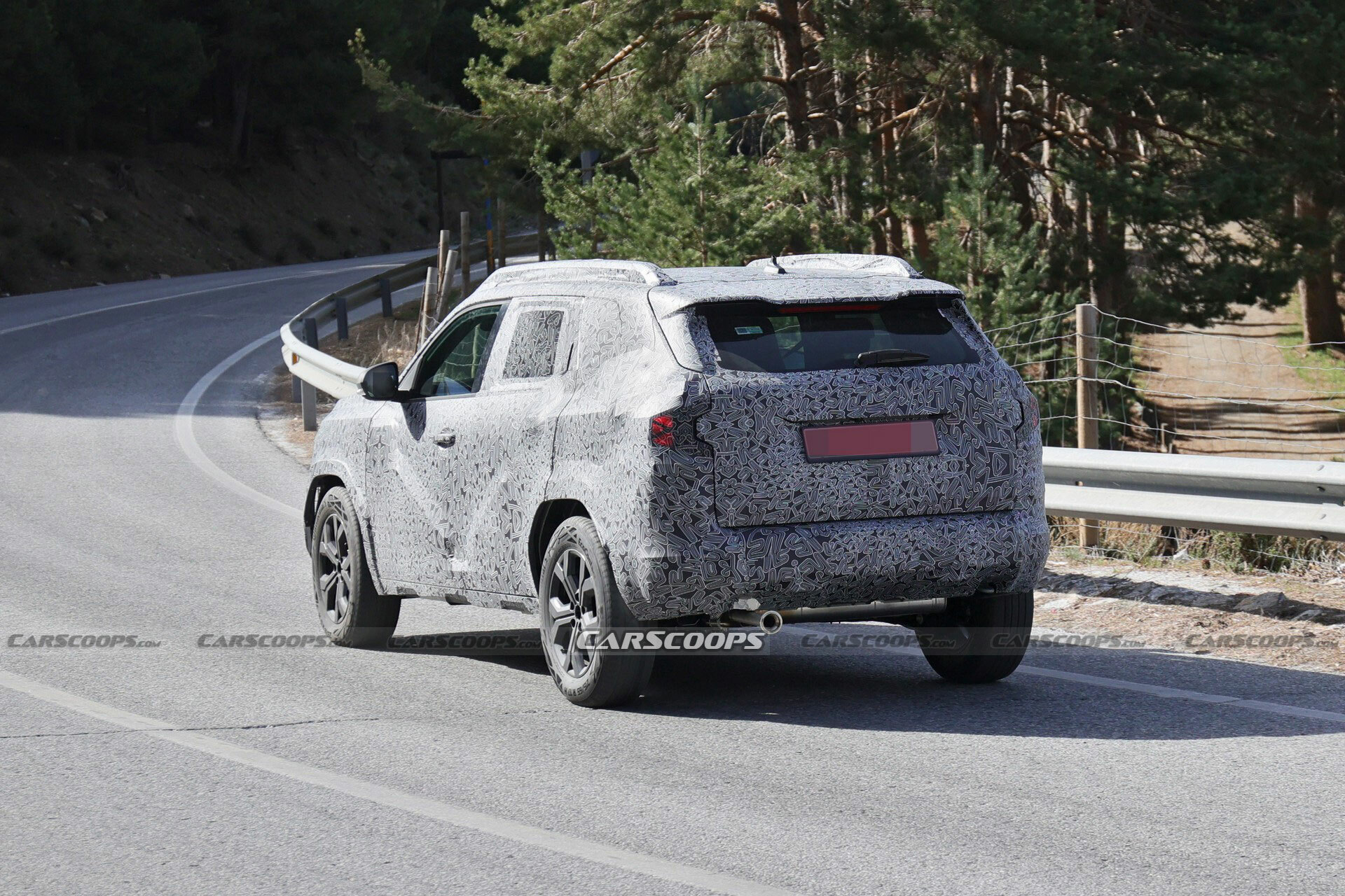 2024 Dacia Duster Grows Up And Adopts Some Bigster Styling Cues | Carscoops