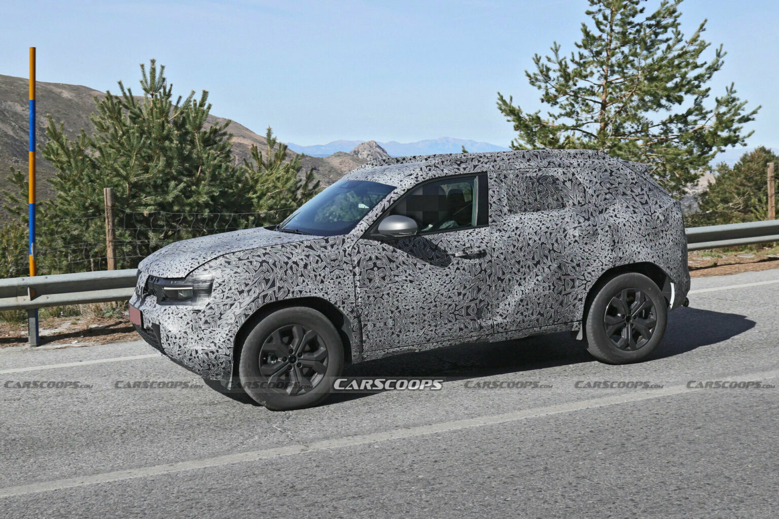 2024 Dacia Duster Grows Up And Adopts Some Bigster Styling Cues | Carscoops