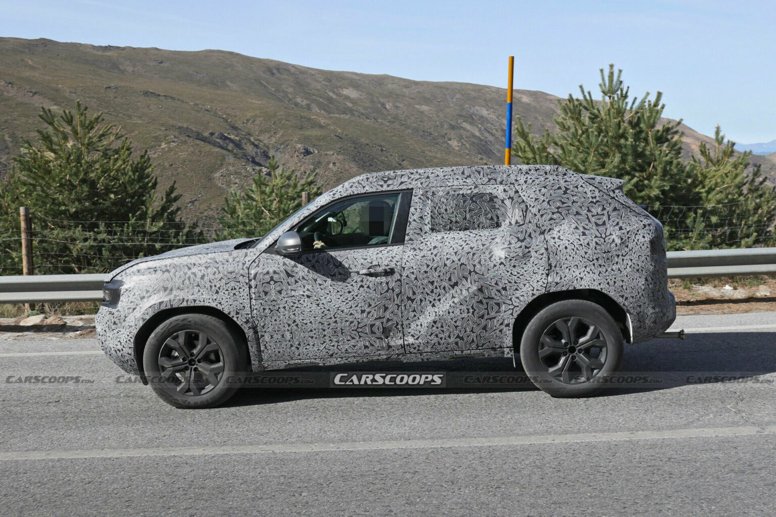 2024 Dacia Duster Grows Up And Adopts Some Bigster Styling Cues | Carscoops