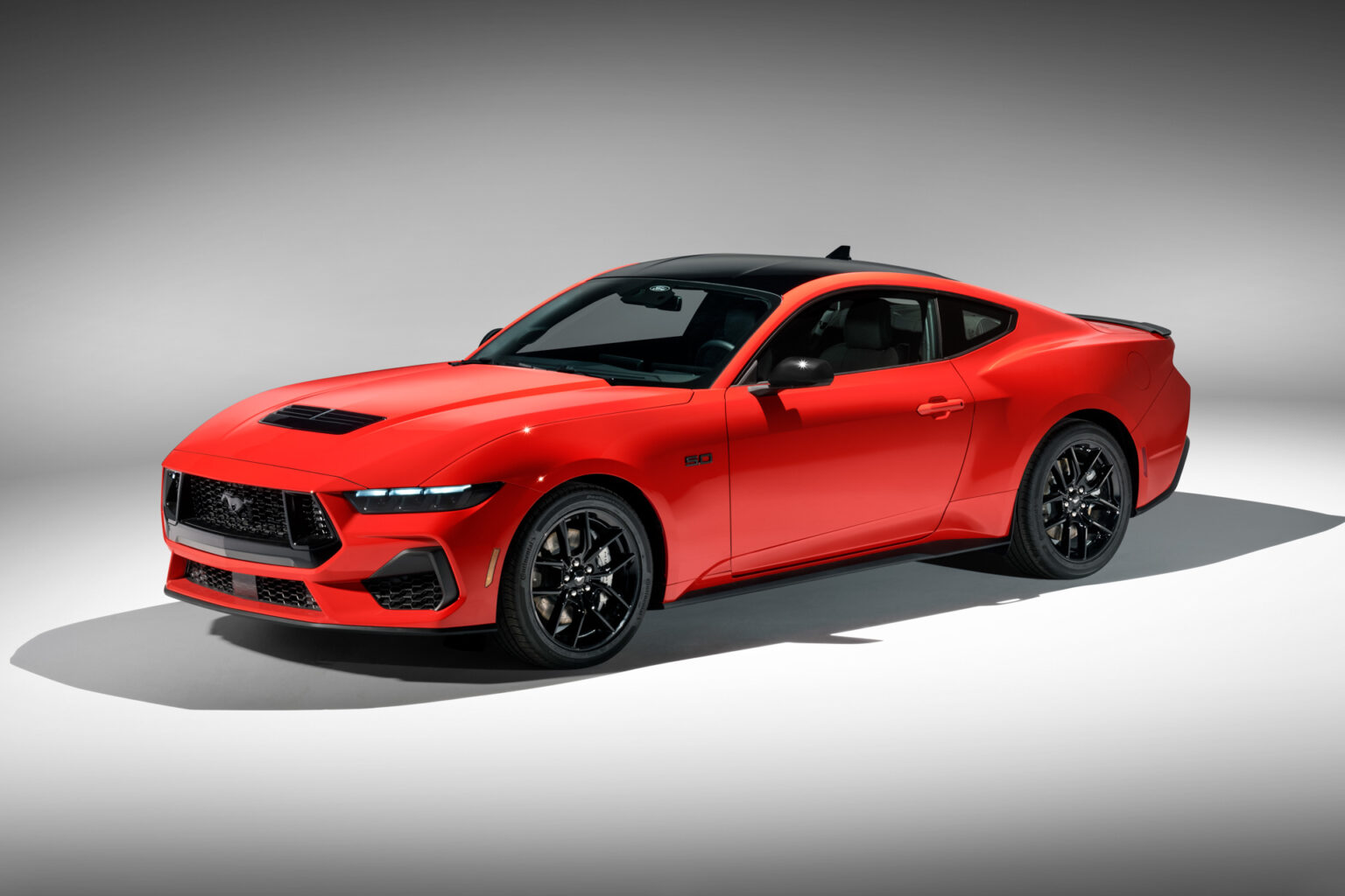 Here’s Every 2024 Mustang Color Option: Which Would You Pick? | Carscoops
