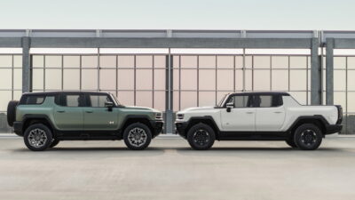 GMC Expands Hummer EV Lineup With New 3X: Boosted Range And On-Road ...