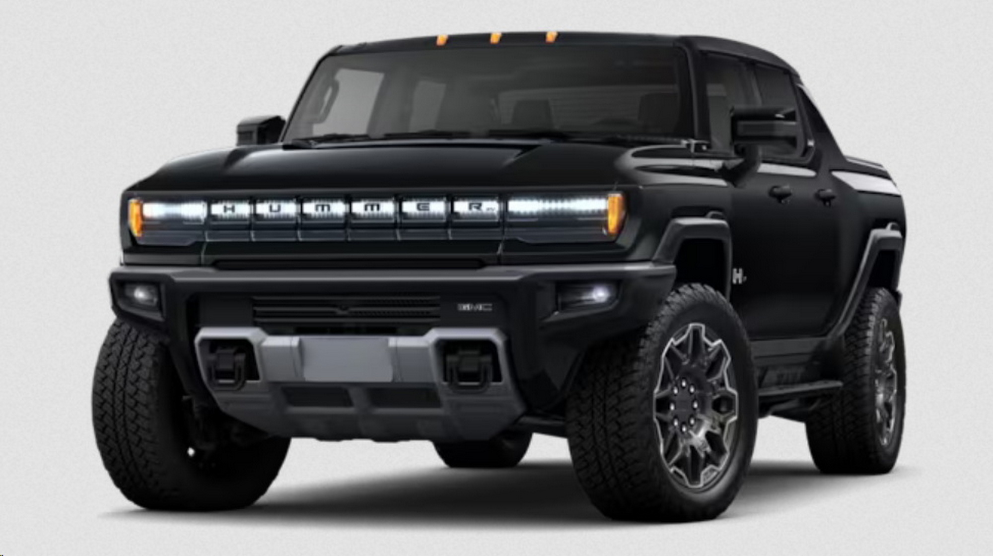 GMC Expands Hummer EV Lineup With New 3X: Boosted Range And On-Road ...