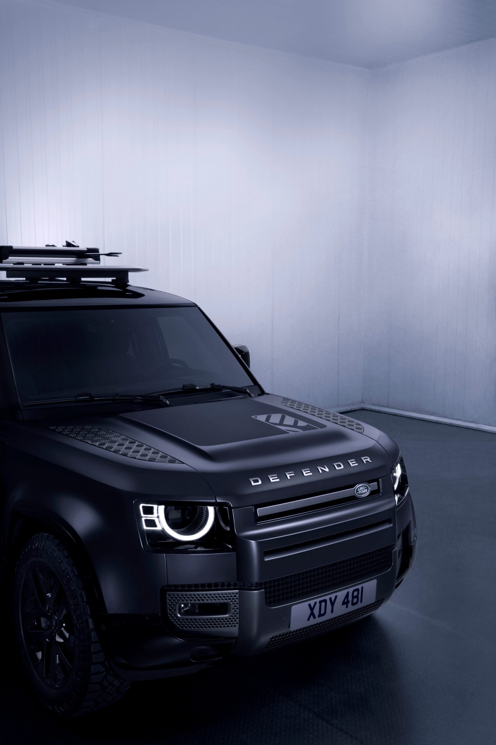 2024 Land Rover Defender 130 Gets Glorious 5.0L V8 And New Outbound ...