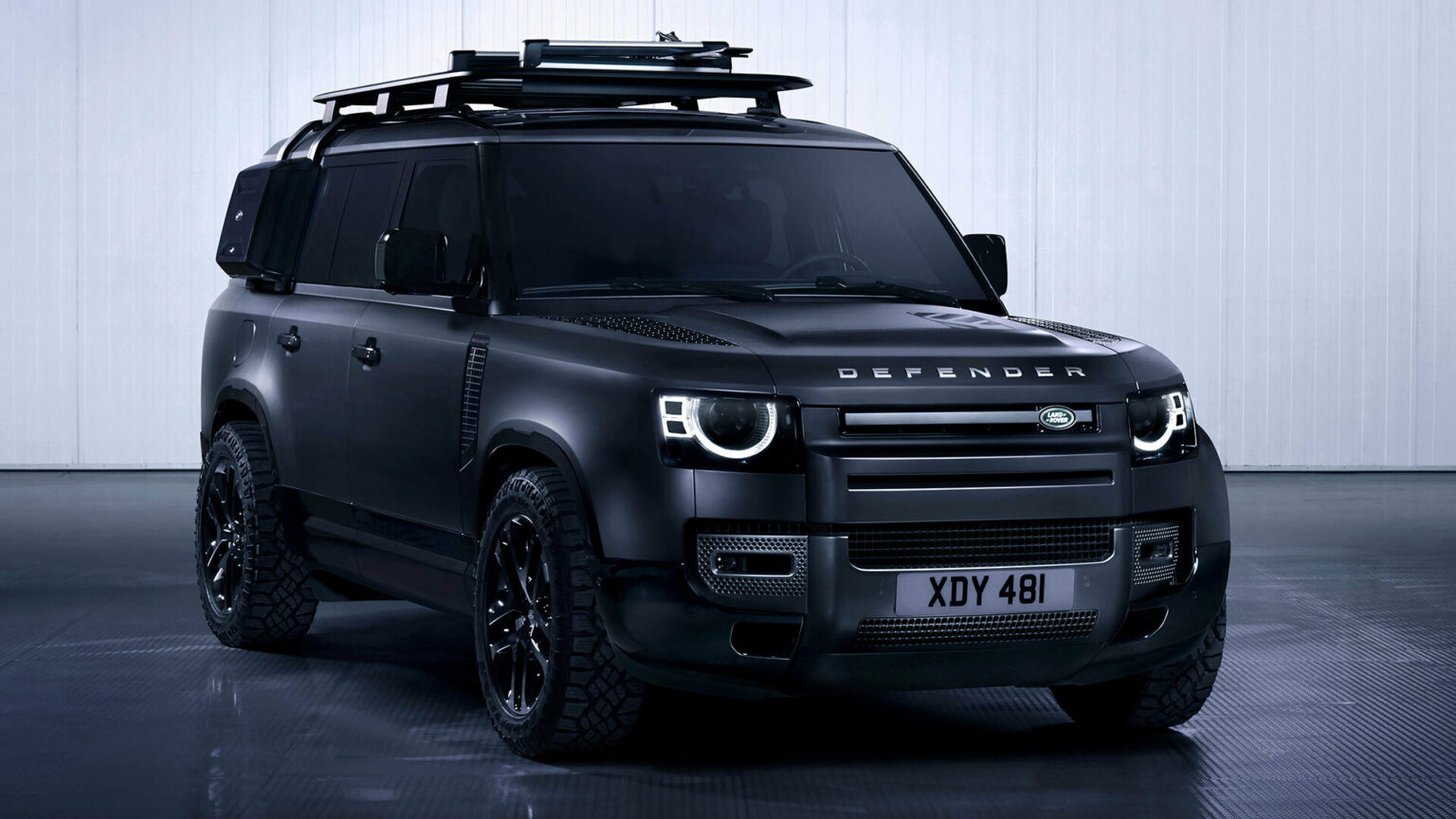 2024 Land Rover Defender 130 Gets Glorious 5.0L V8 And New Outbound ...