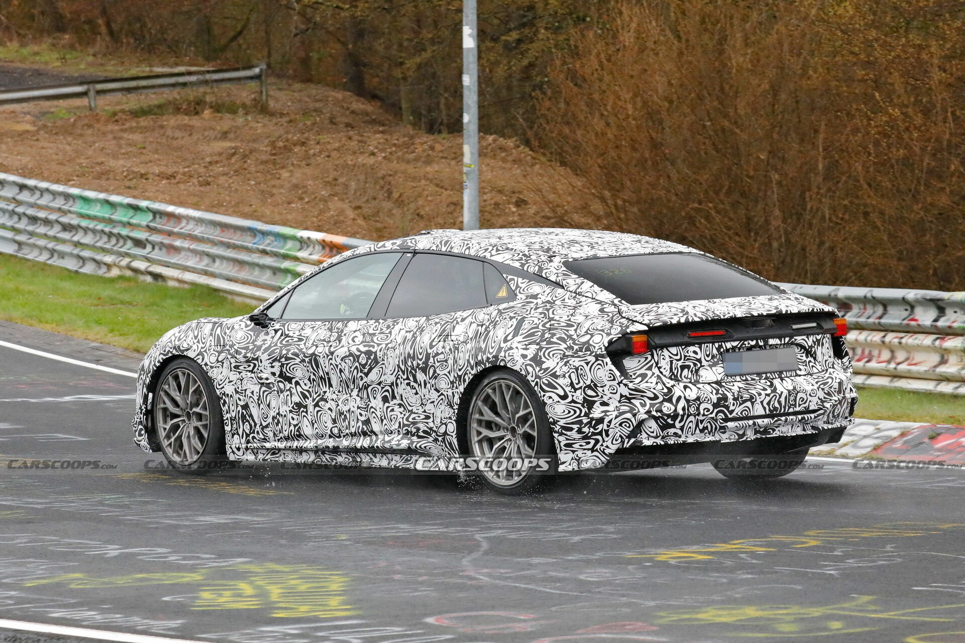 2024 Lotus Type 133 Envya Spied, Set To Pack 905 Electric Ponies ...