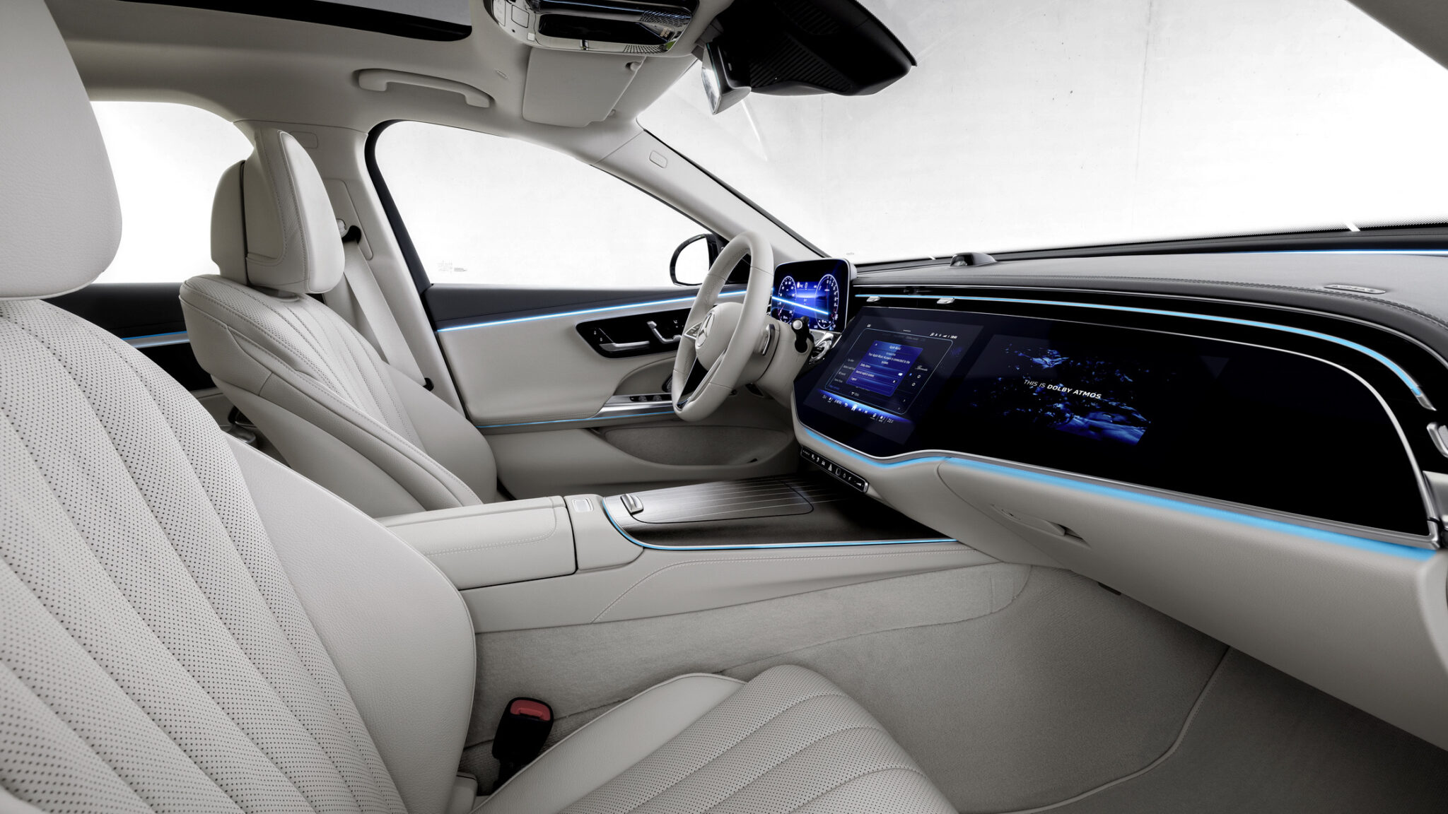 2024 Mercedes E-Class Thinks Hybrid Power, In-Car TikTok And A Selfie ...