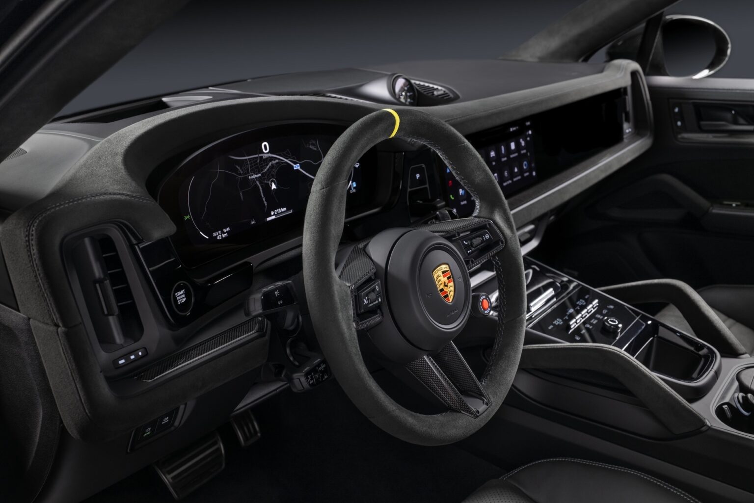 Porsche Taps Mobileye For ‘Premium’ Automated Driving Systems In Its ...