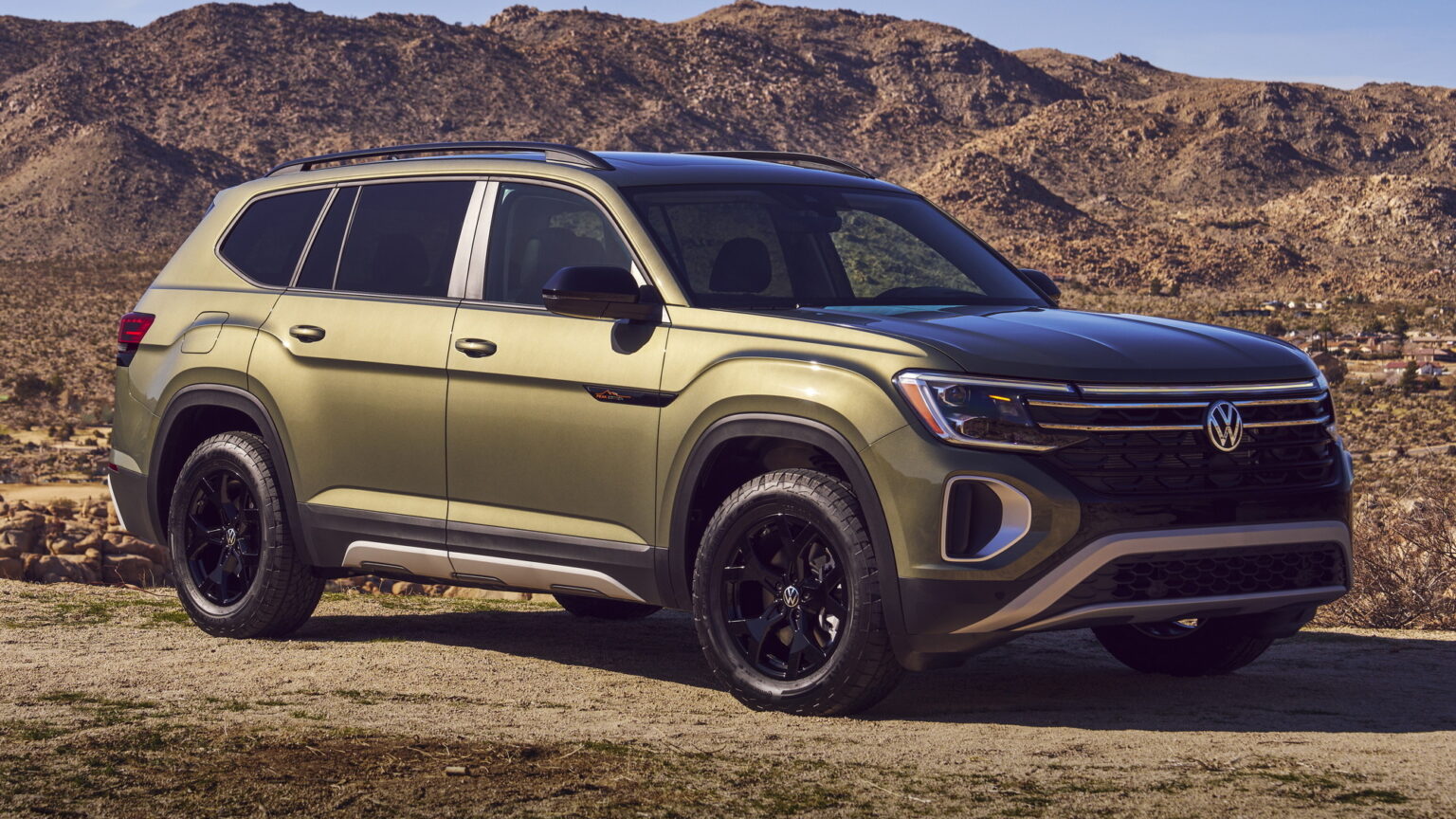 VW Details 2024 Lineup: Arteon Sticks Around, While Taos Gains ...