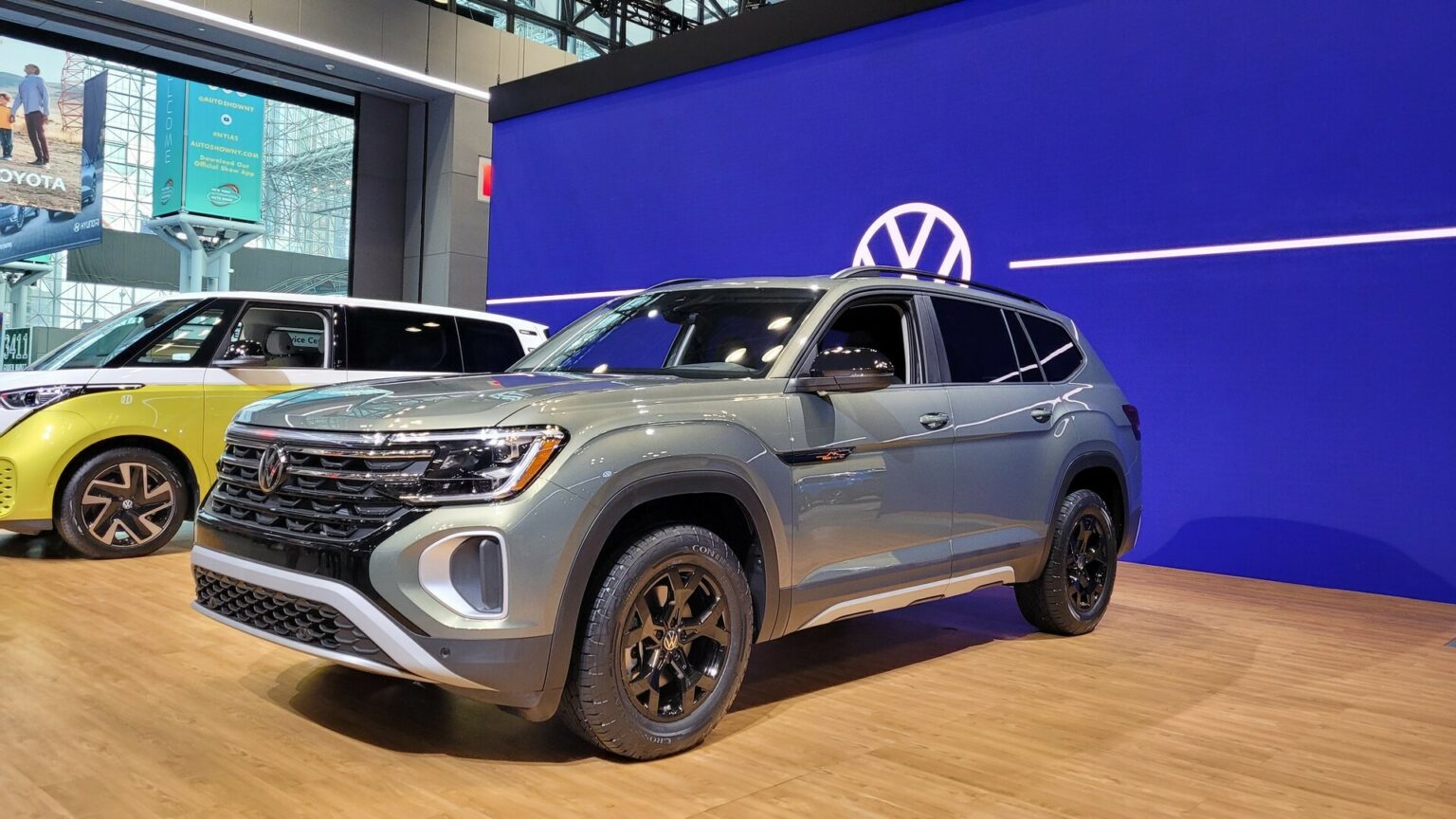 VW Considering Additional Peak Edition Crossovers | Carscoops