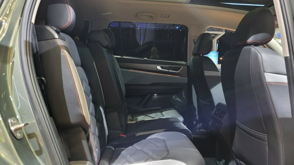 2024 VW Atlas Peak Edition Combines Rugged Styling With An Upscale ...
