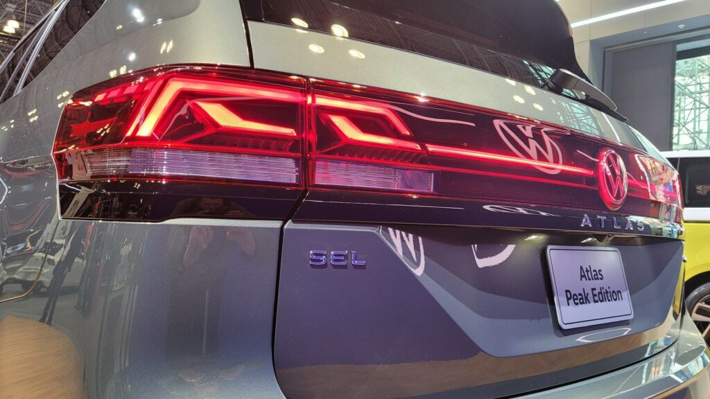 Review: 2024 Volkswagen Atlas Family Hits The Mark By Aiming For ...