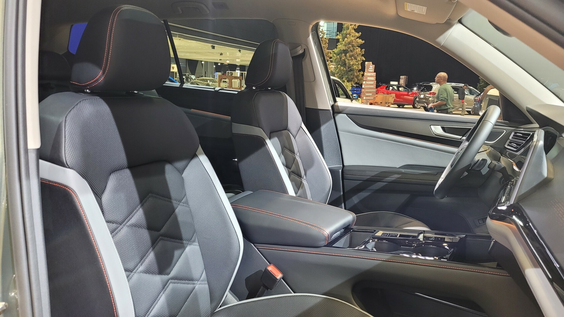 2024 VW Atlas Peak Edition Combines Rugged Styling With An Upscale ...