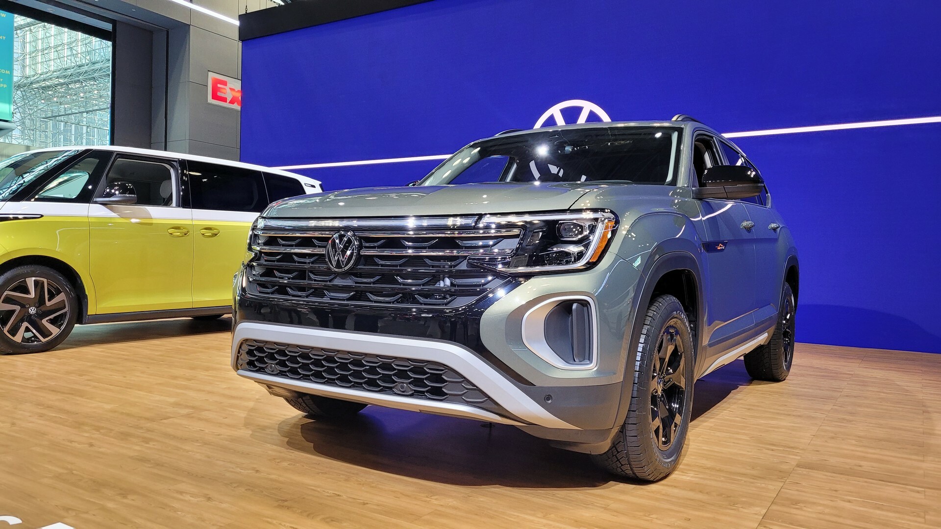 VW Considering Additional Peak Edition Crossovers | Carscoops