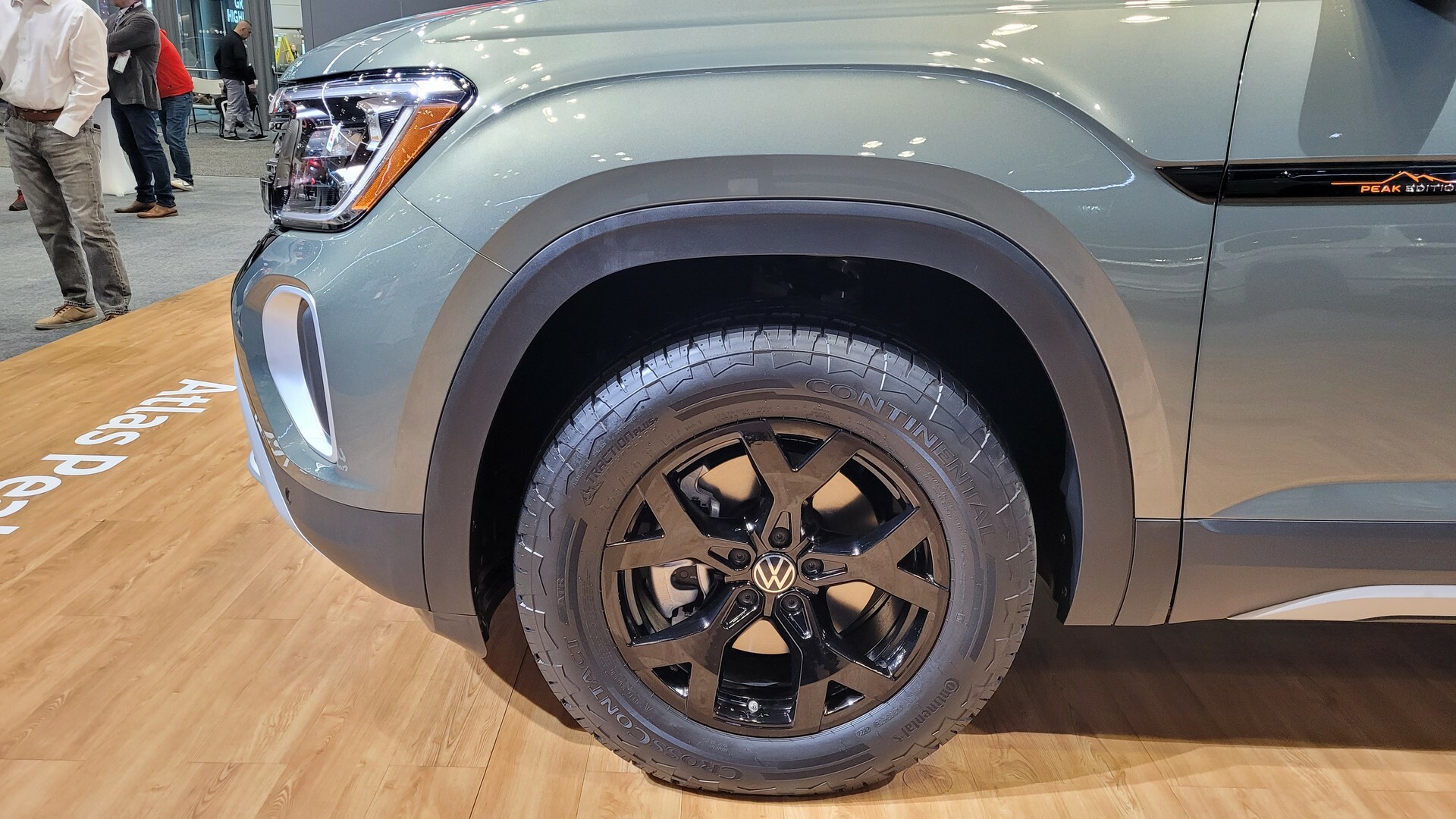 VW Considering Additional Peak Edition Crossovers | Carscoops