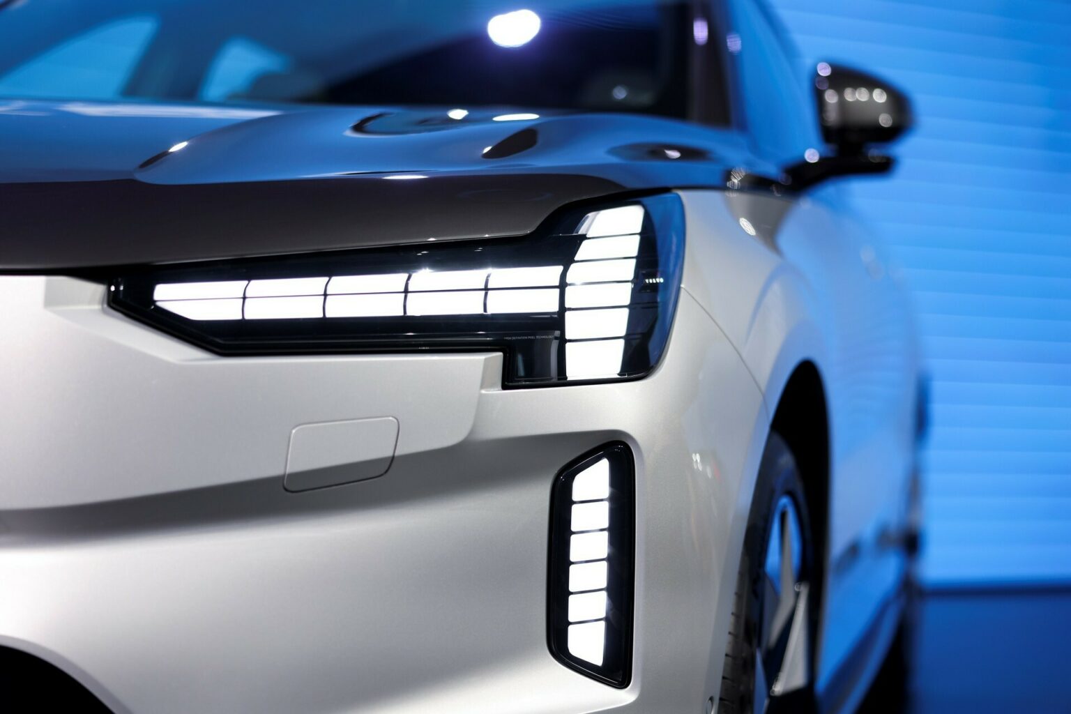 The New Volvo EX90 Excellence Is A Swedish Maybach | Carscoops