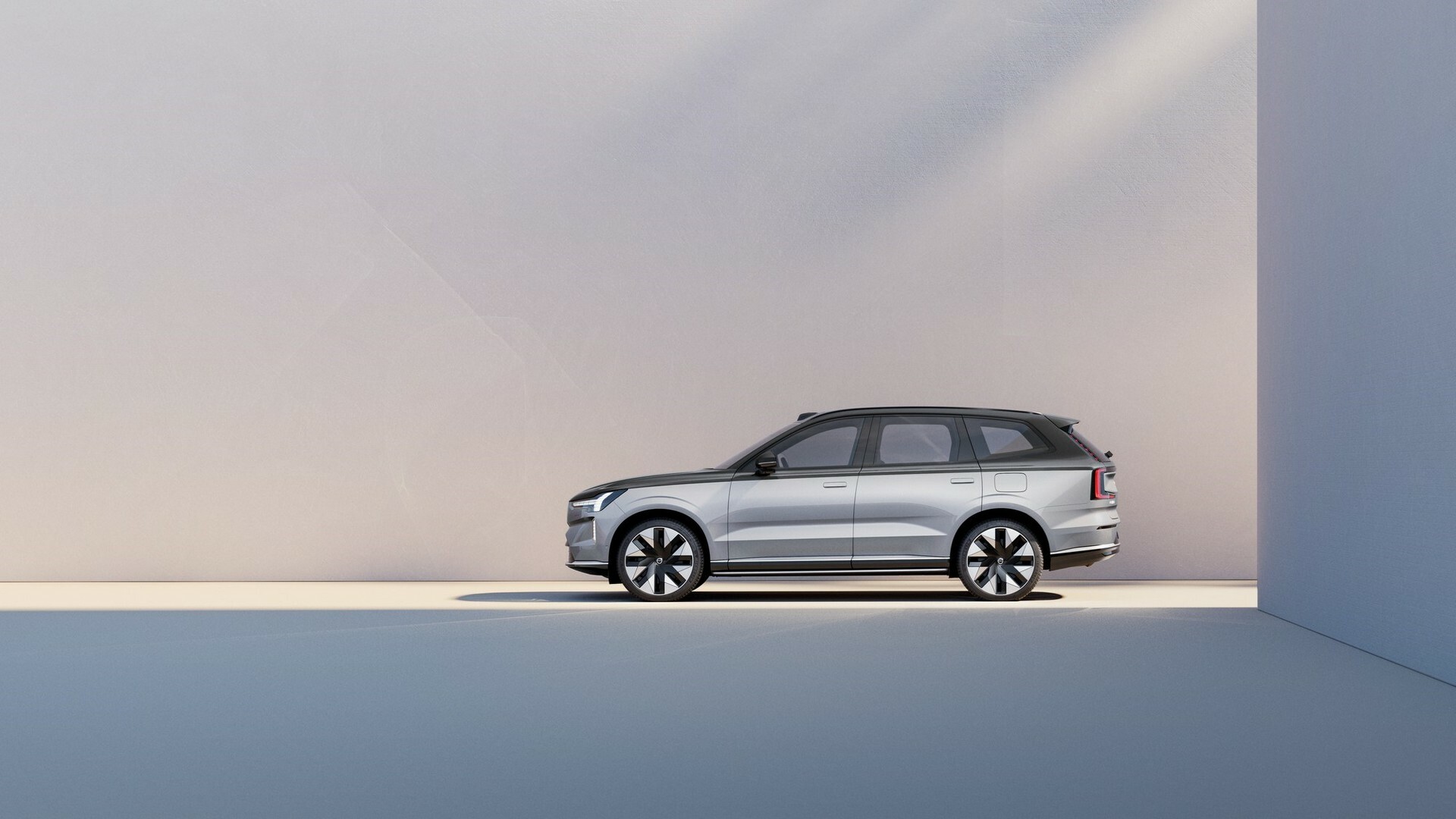 The New Volvo EX90 Excellence Is A Swedish Maybach | Carscoops