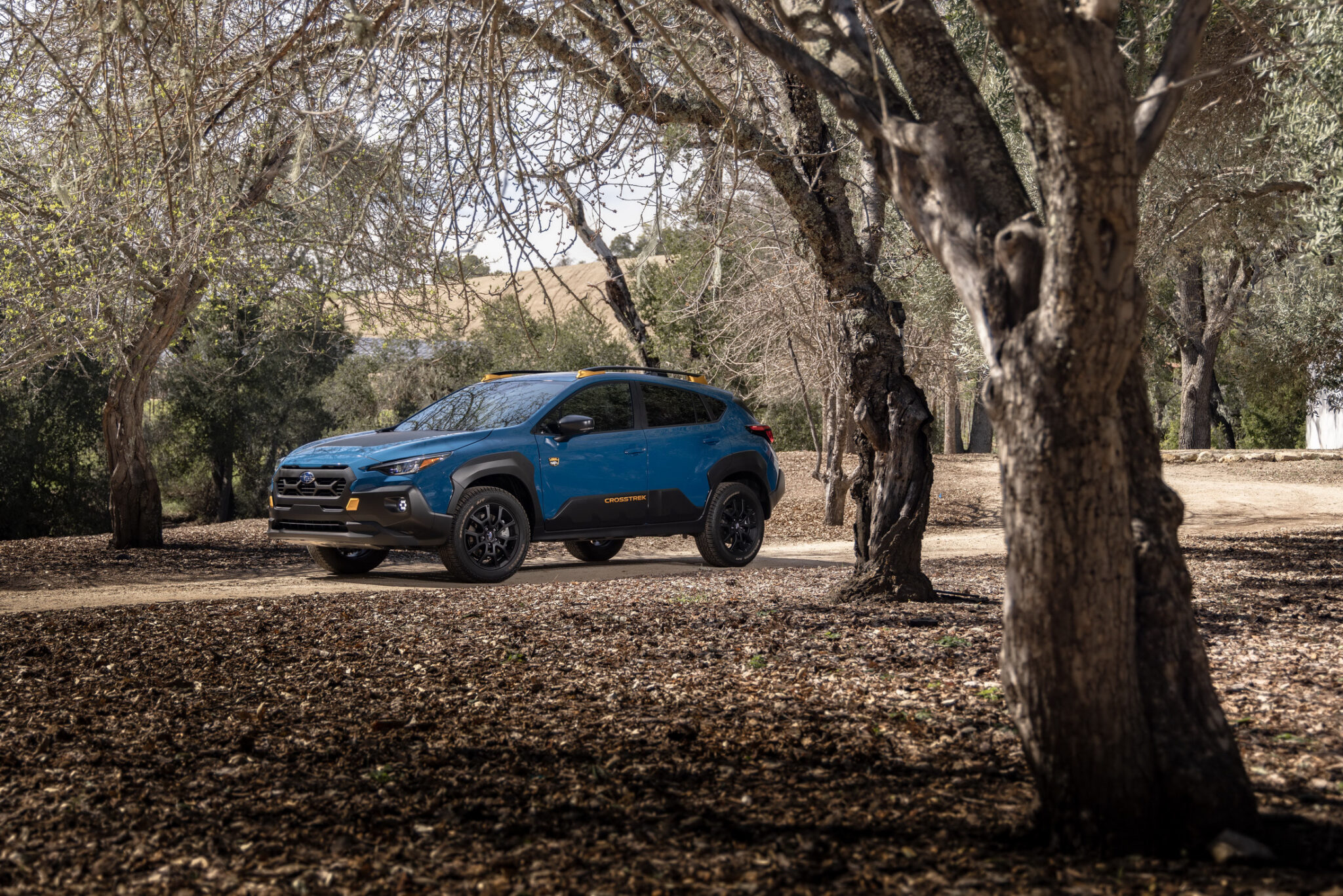 Subaru Dolls Up Crosstrek For The Wilderness | Carscoops
