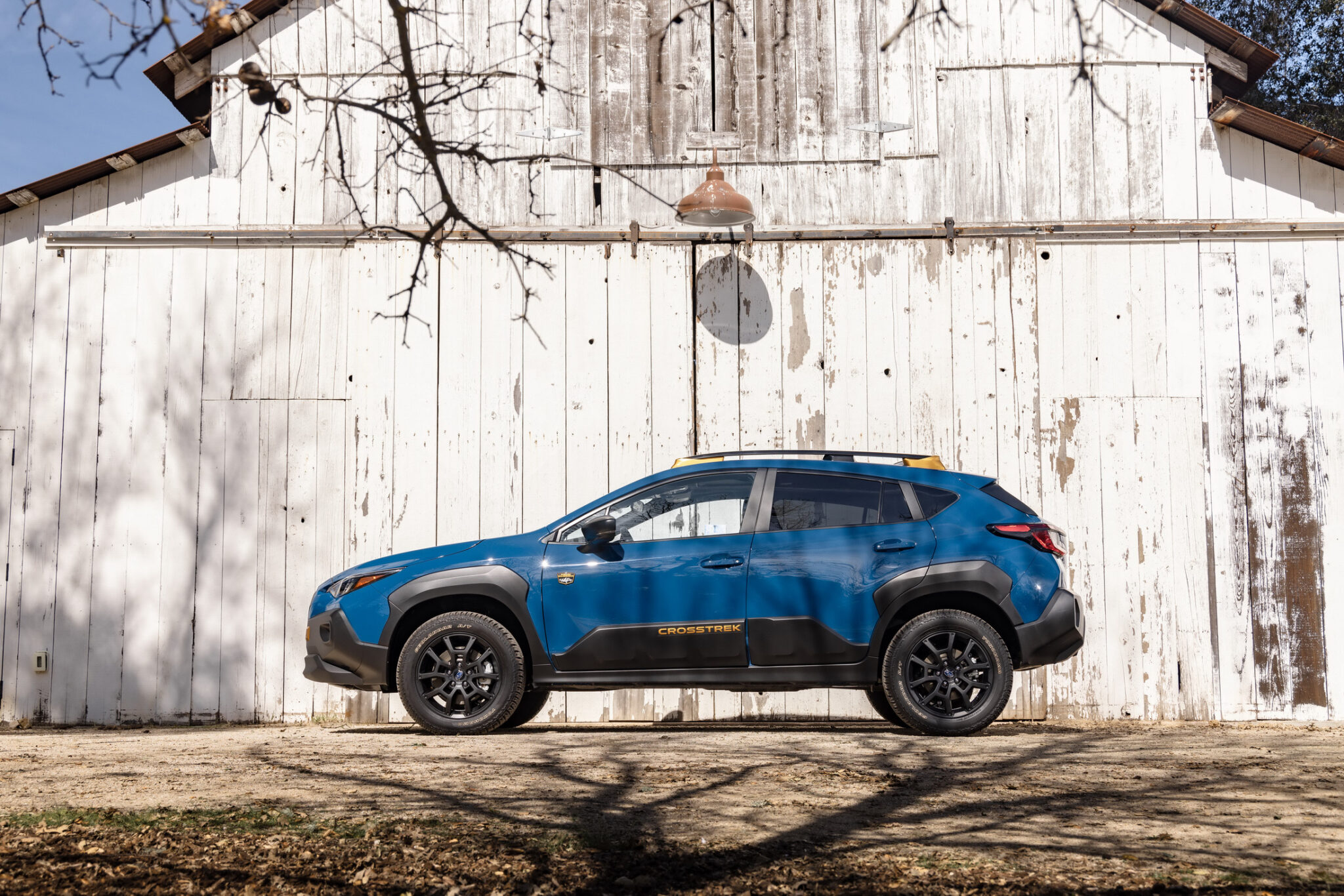 Subaru Dolls Up Crosstrek For The Wilderness | Carscoops
