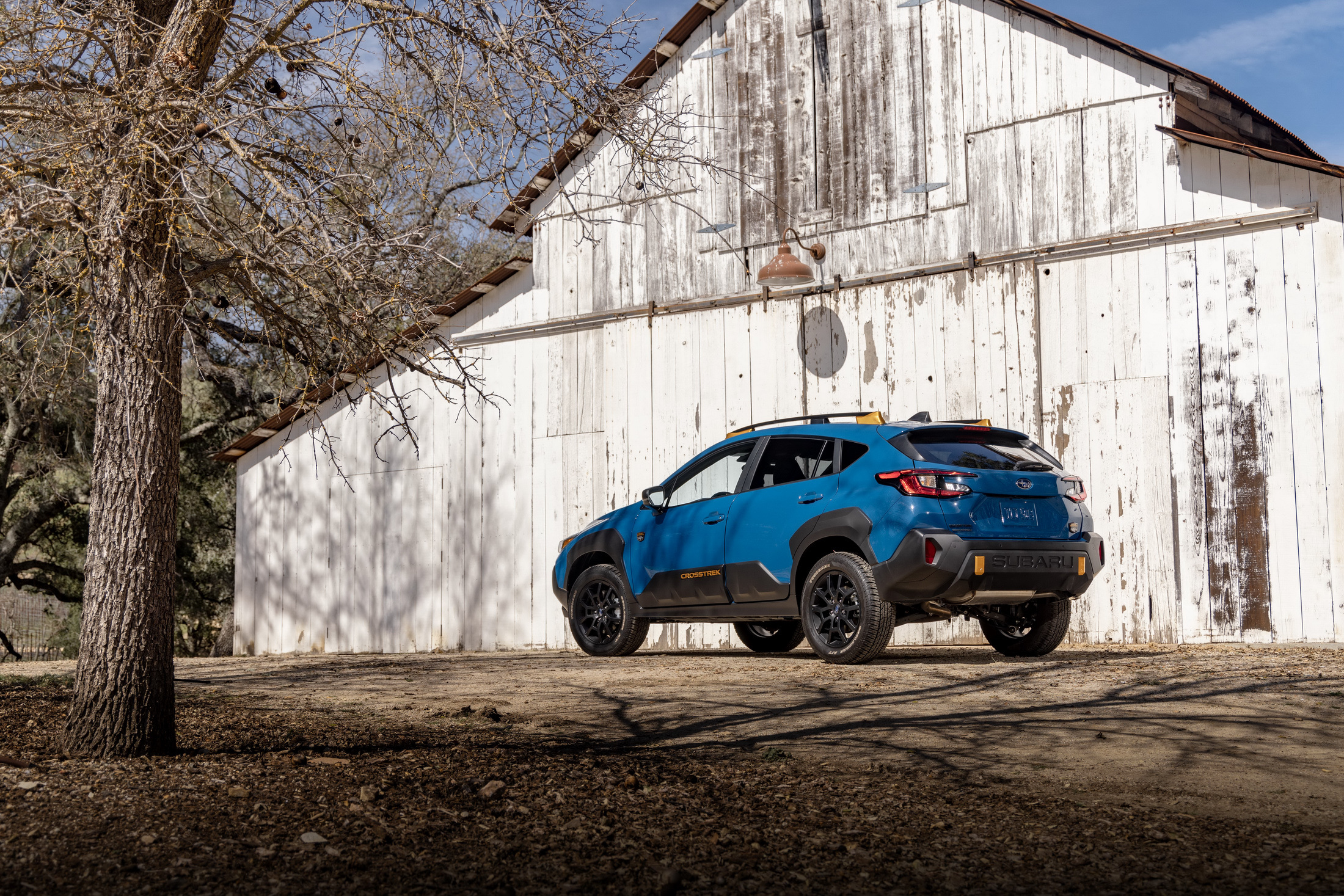 Subaru Dolls Up Crosstrek For The Wilderness | Carscoops