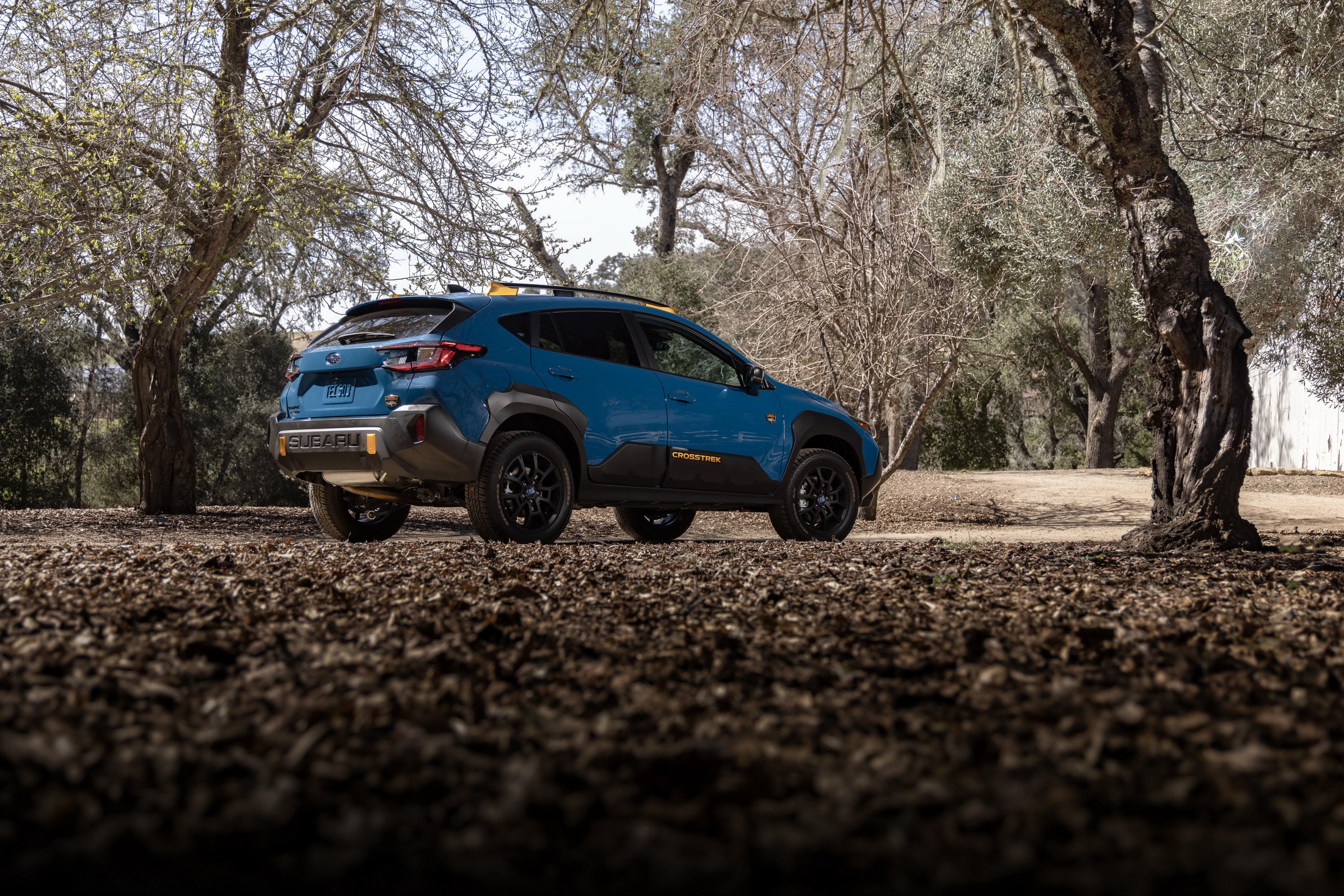 Subaru Dolls Up Crosstrek For The Wilderness | Carscoops