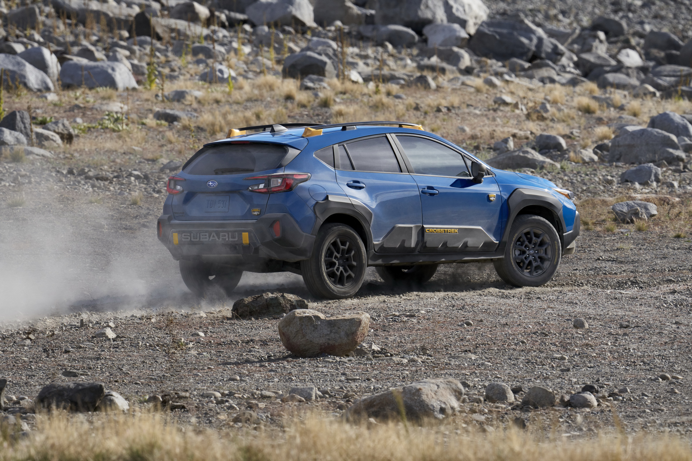 Subaru Dolls Up Crosstrek For The Wilderness | Carscoops