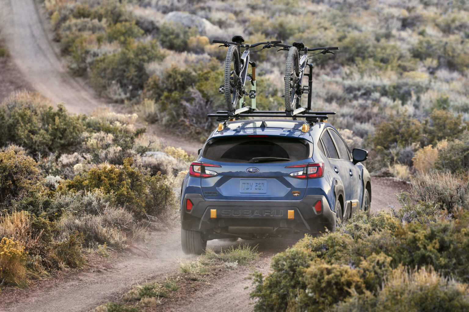 Subaru Dolls Up Crosstrek For The Wilderness | Carscoops
