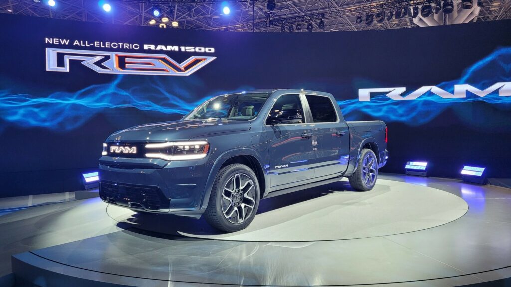 2025 Ram 1500 Teased, Expected To Pack Twin-Turbo Power | Carscoops