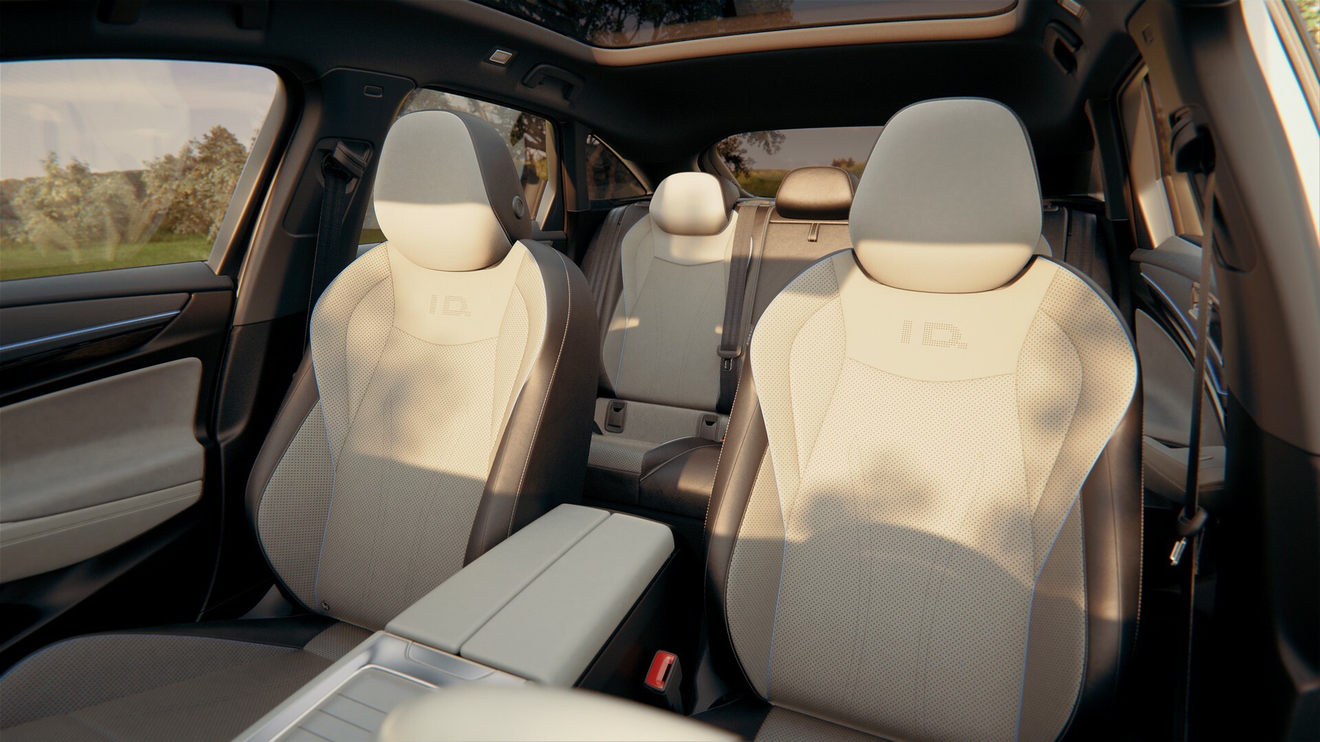2025 VW ID.7 Is Coming After Tesla’s Model 3 With Up To 435 Miles Of ...