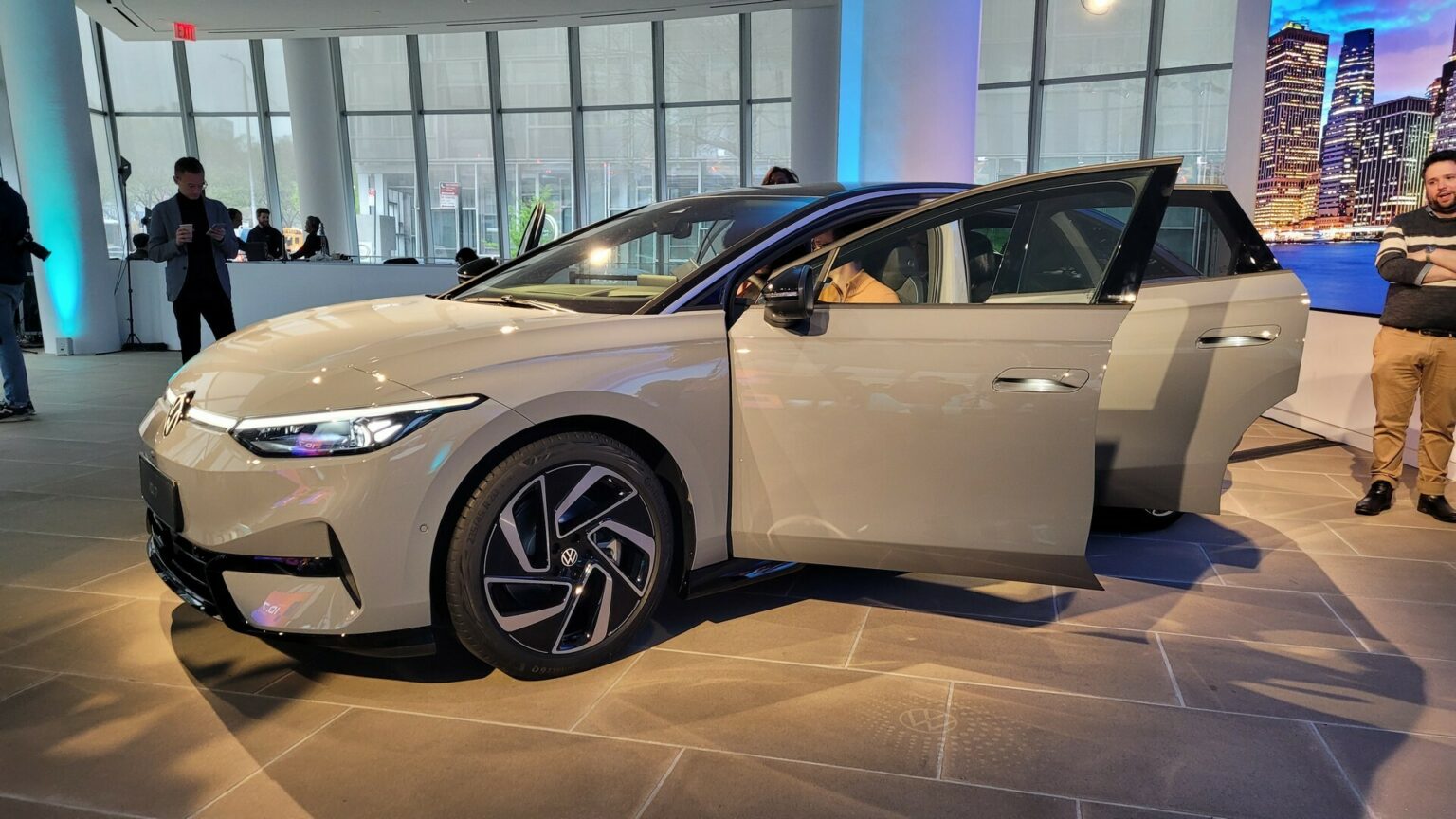 VW Scraps ID.7 For North America Due To Frosty EV Climate | Carscoops