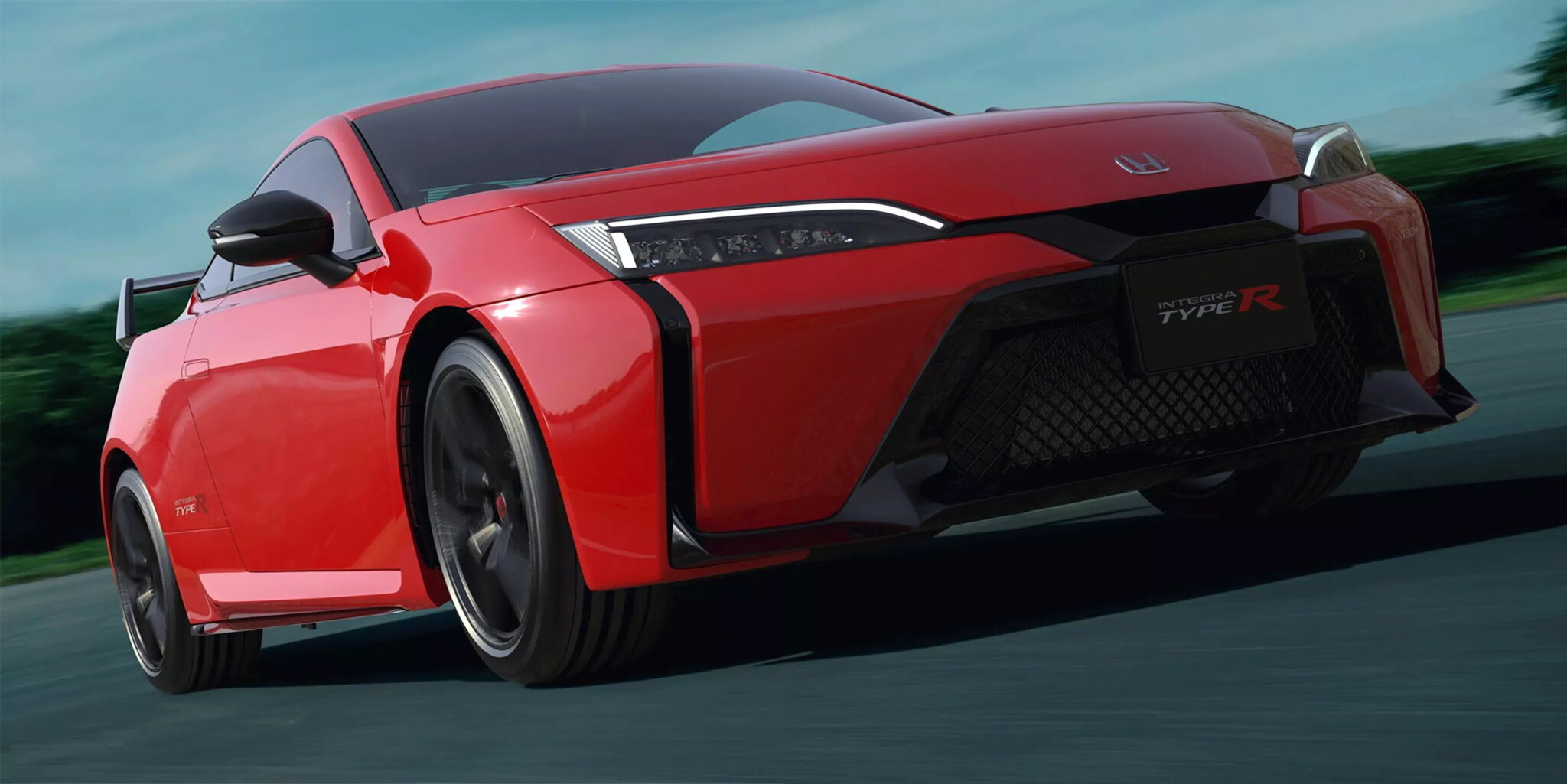 This Is The New Integra Type R Coupe That Acura Should Be Building ...
