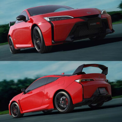 This Is The New Integra Type R Coupe That Acura Should Be Building ...