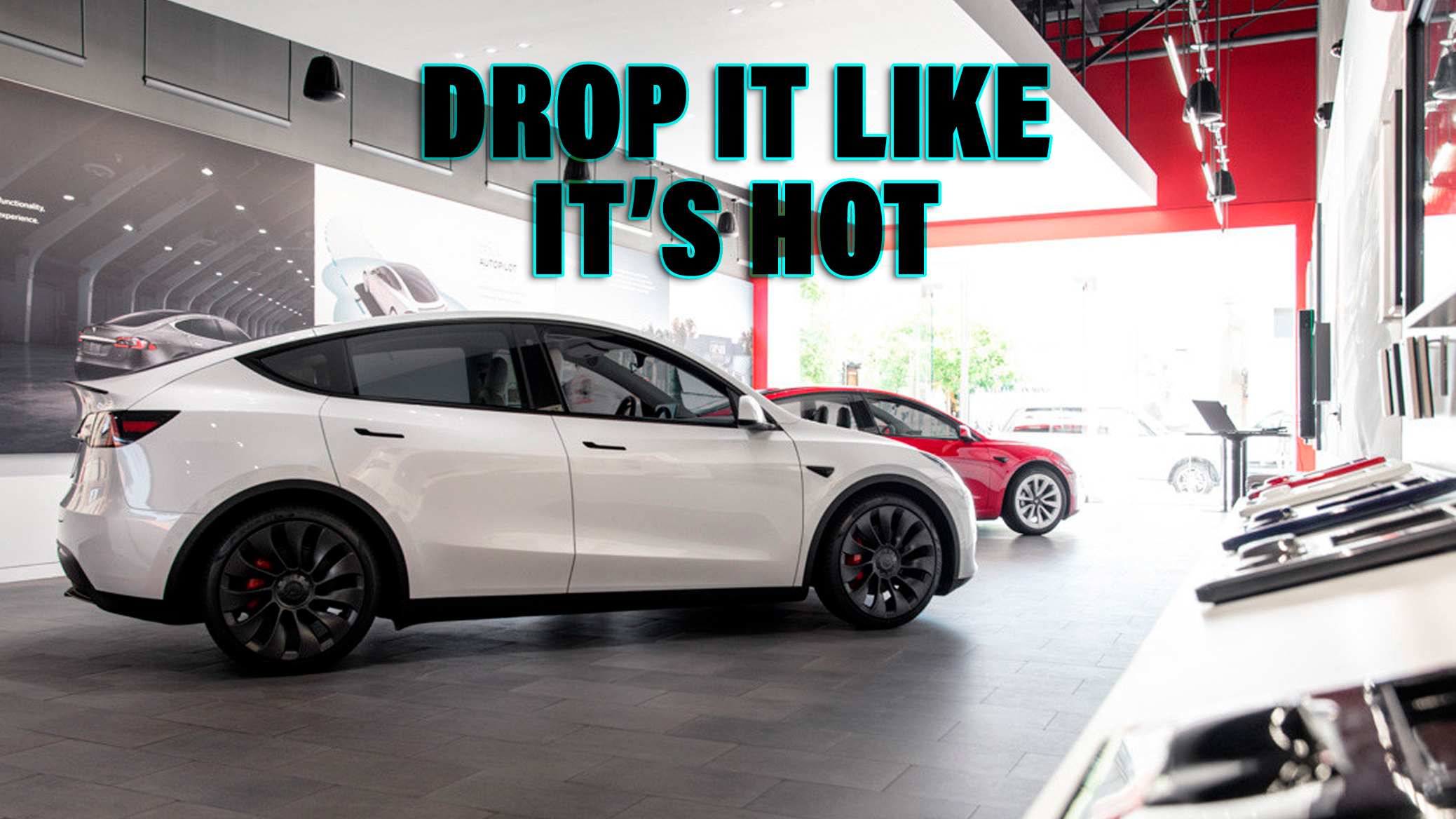 Tesla Drops Prices Across U.S. Lineup For Fifth Time This Year | Carscoops