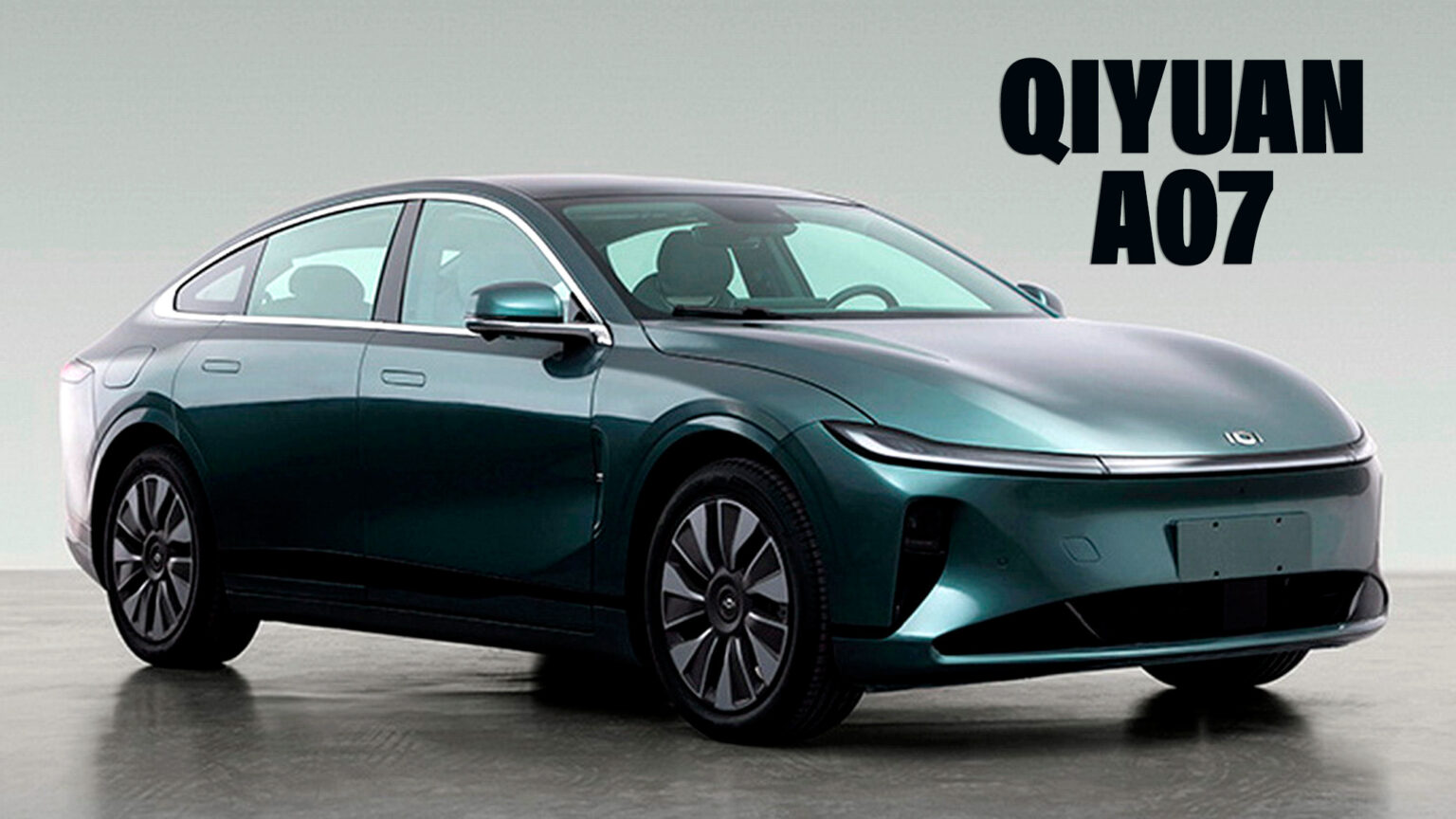 Changan’s Sleek Qiyuan A07 Sedan Takes Aim At Volkswagen ID.7 | Carscoops