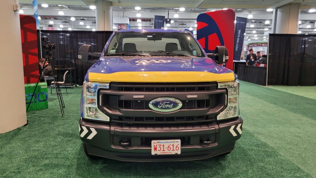 EV Out Of Juice? AAA’s Mobile Charger Will Come To The Rescue | Carscoops