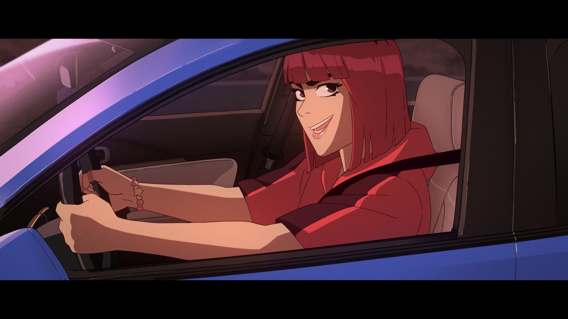 2024 Acura Integra Type S Becomes An Anime Hero Car In Season 2 Of ...