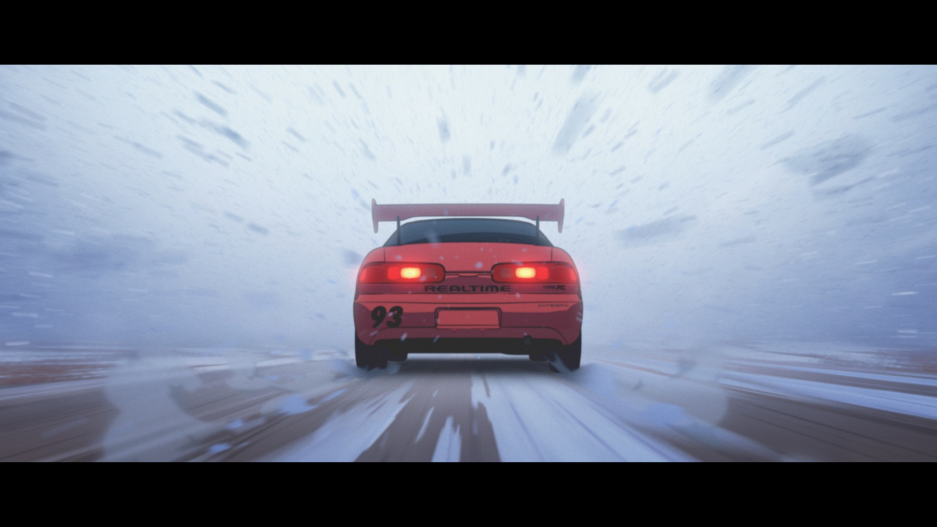 2024 Acura Integra Type S Becomes An Anime Hero Car In Season 2 Of ...