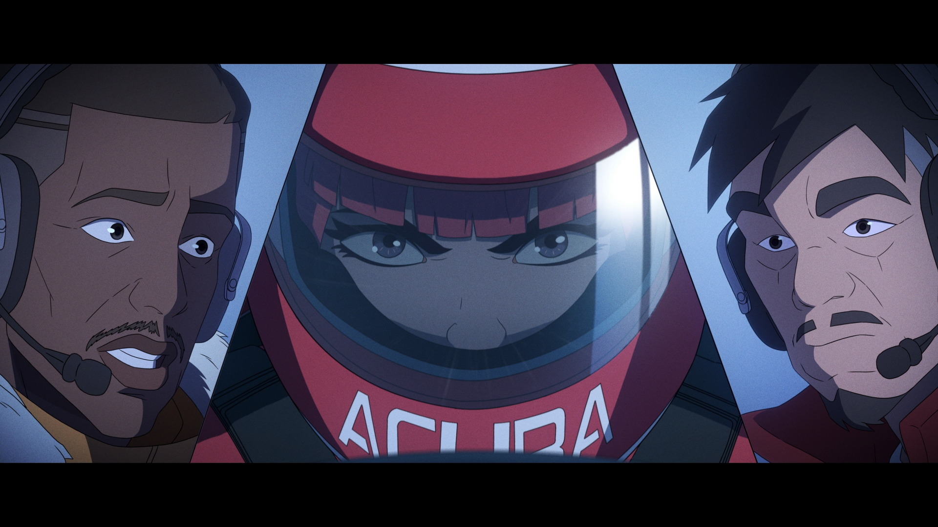 2024 Acura Integra Type S Becomes An Anime Hero Car In Season 2 Of ...