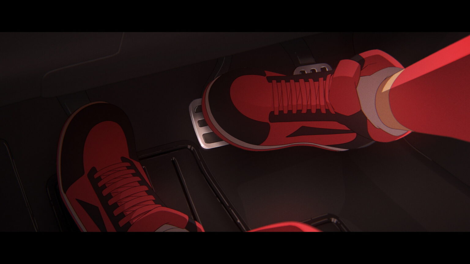 2024 Acura Integra Type S Becomes An Anime Hero Car In Season 2 Of ...