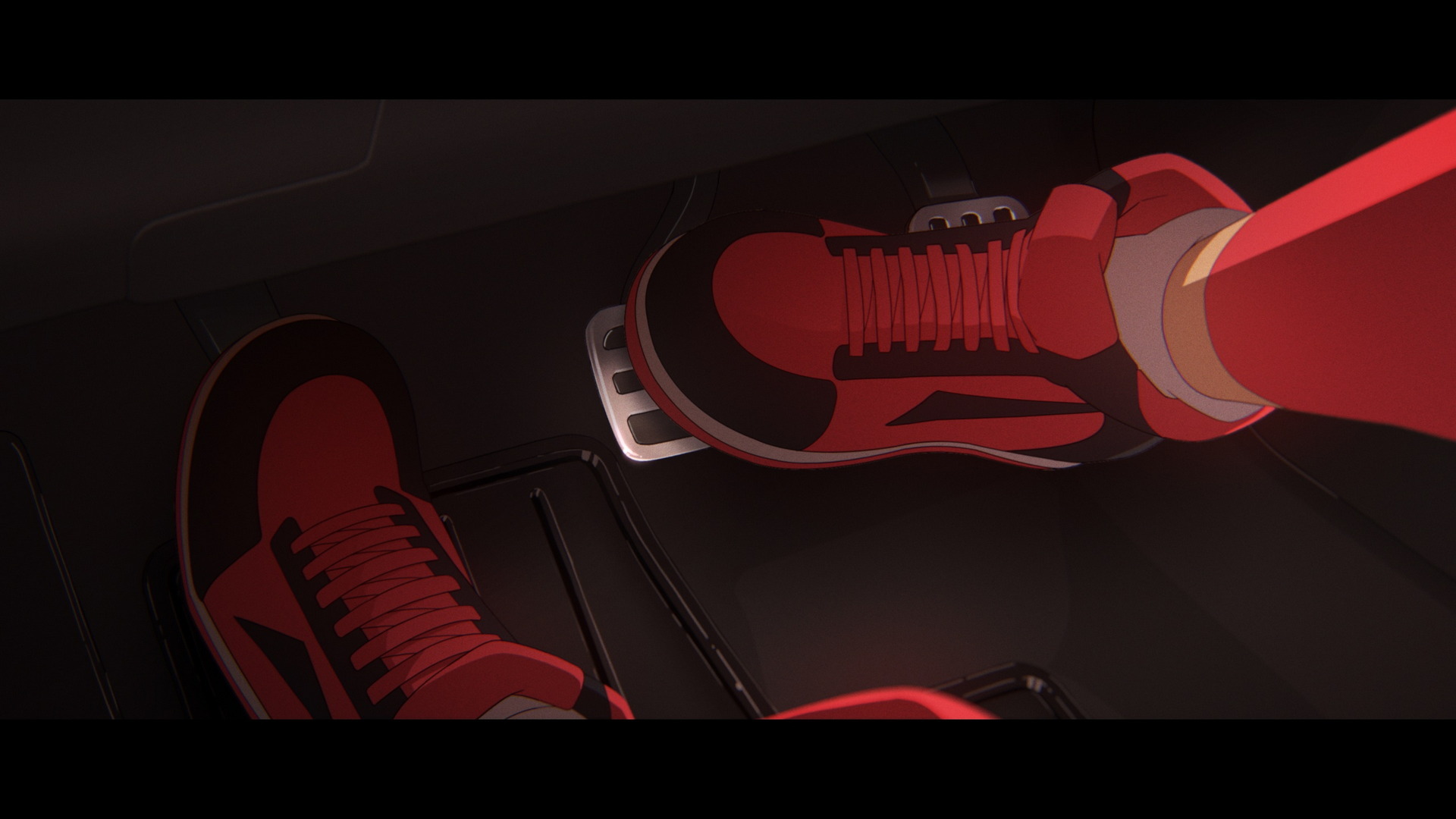 2024 Acura Integra Type S Becomes An Anime Hero Car In Season 2 Of ...