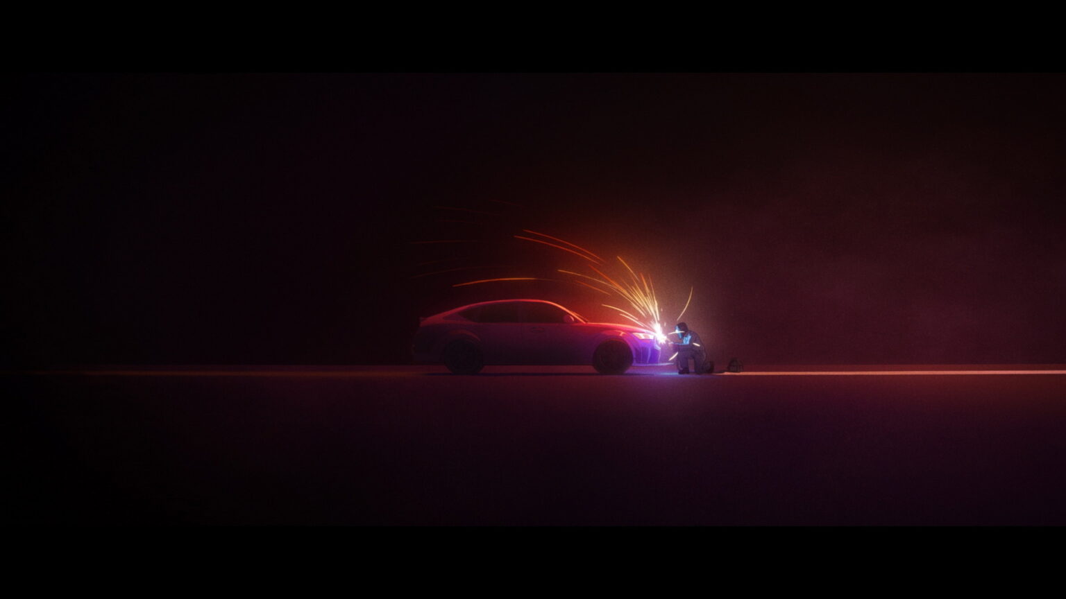 2024 Acura Integra Type S Becomes An Anime Hero Car In Season 2 Of ...