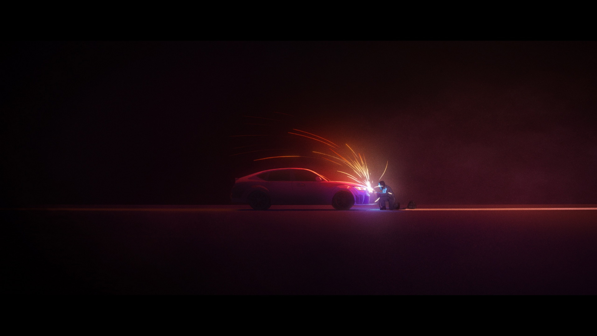 2024 Acura Integra Type S Becomes An Anime Hero Car In Season 2 Of ...