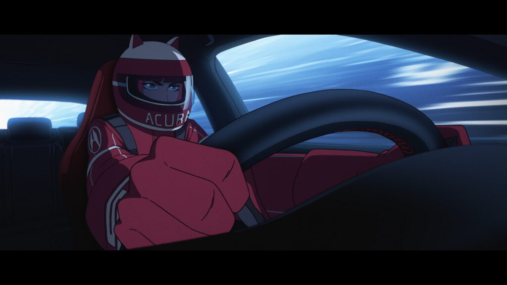 2024 Acura Integra Type S Becomes An Anime Hero Car In Season 2 Of ...