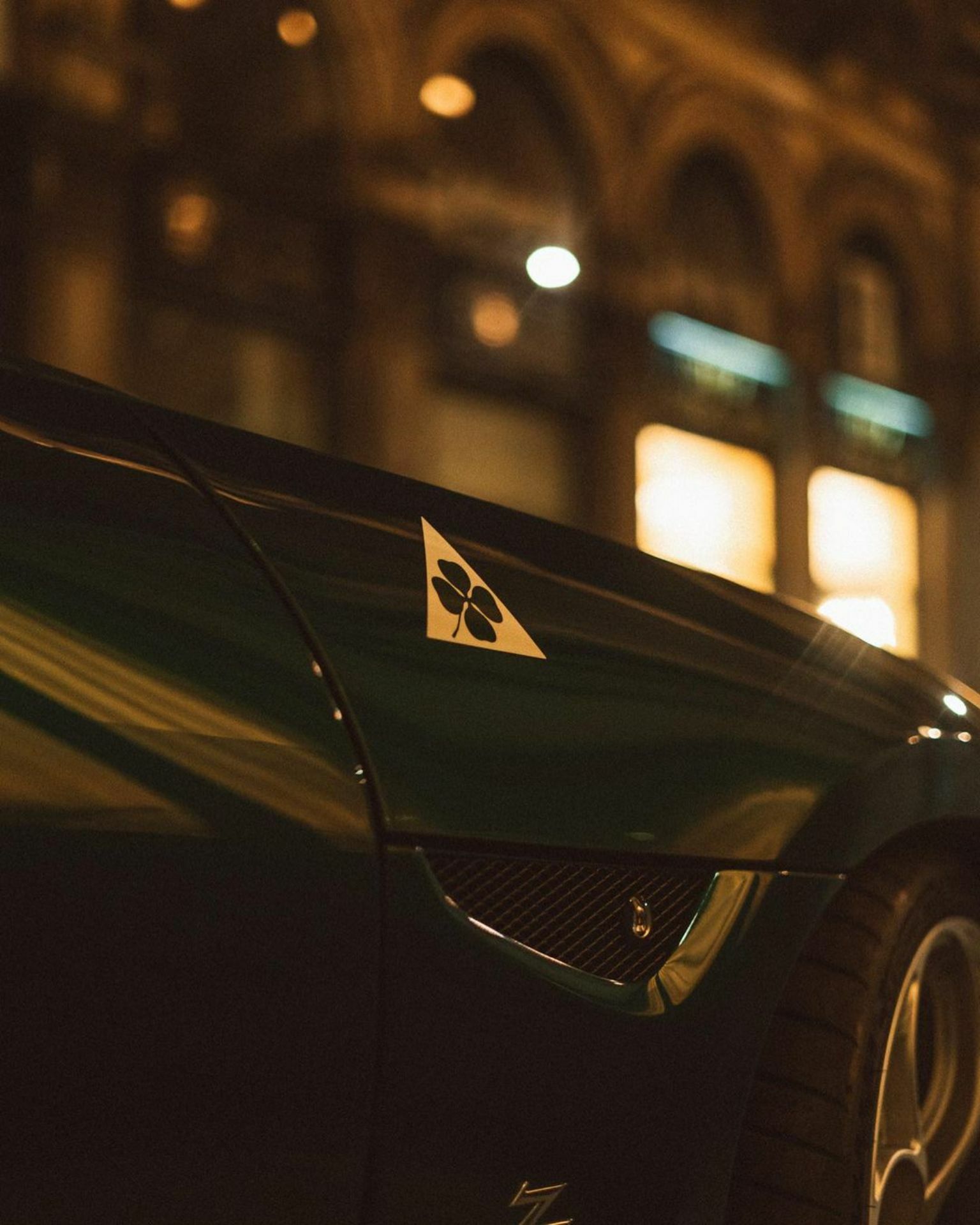 Watch The Alfa Romeo Giulia SWB Zagato Roaming The Streets Of Milan ...