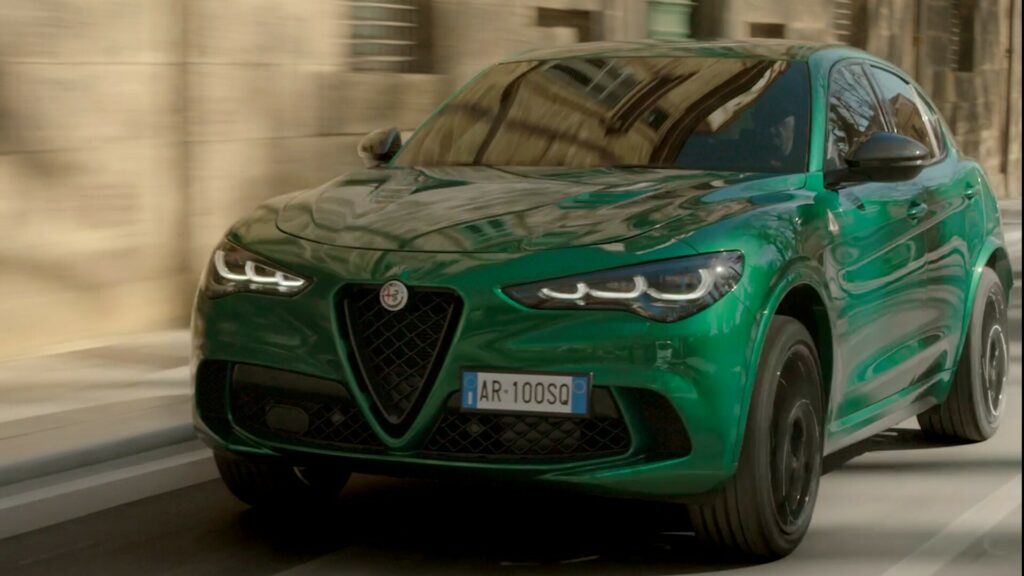 2024 Alfa Romeo Giulia And Stelvio Quadrifoglio Debut With More Power ...
