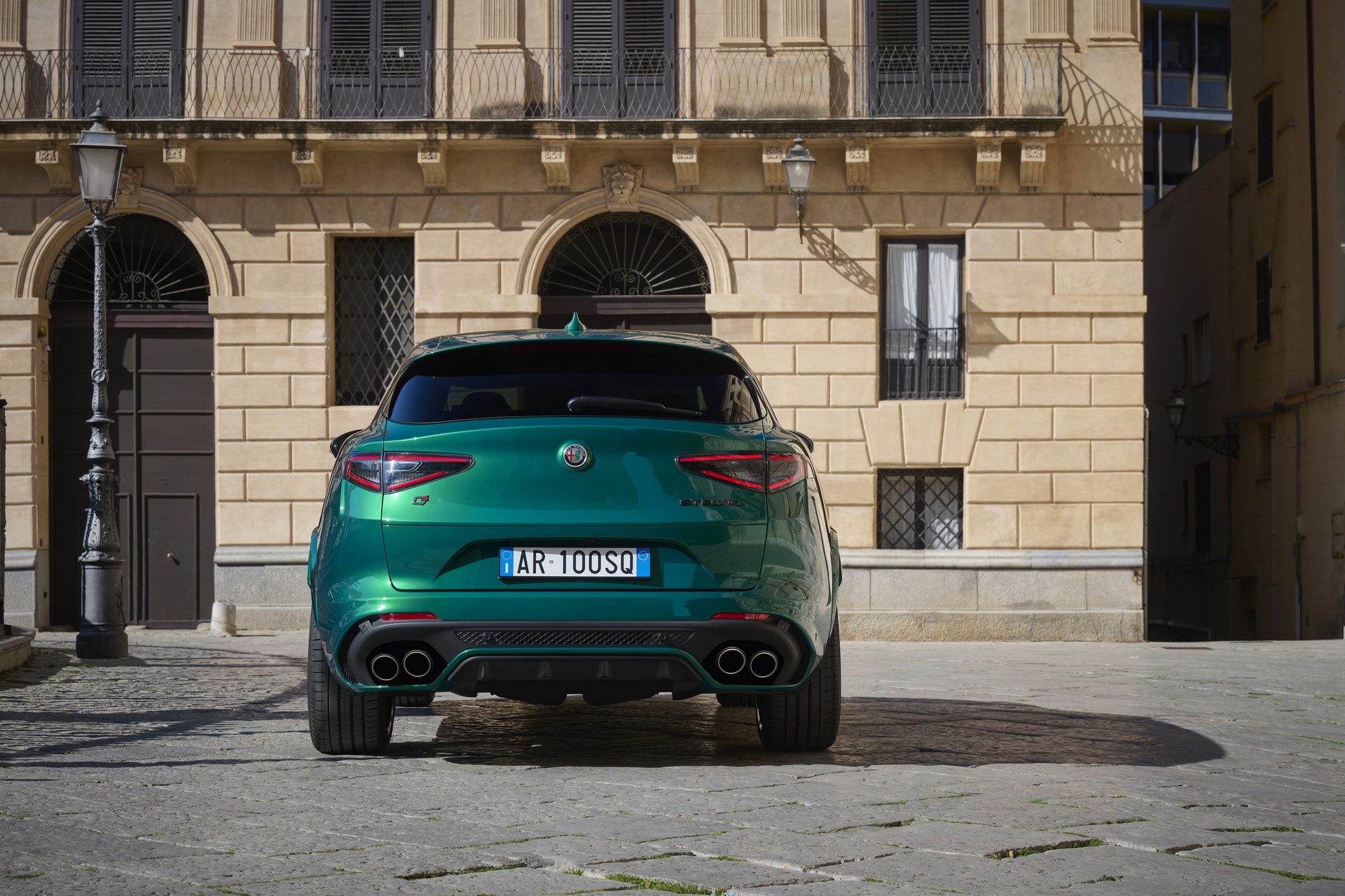 2024 Alfa Romeo Giulia And Stelvio Quadrifoglio Debut With More Power ...
