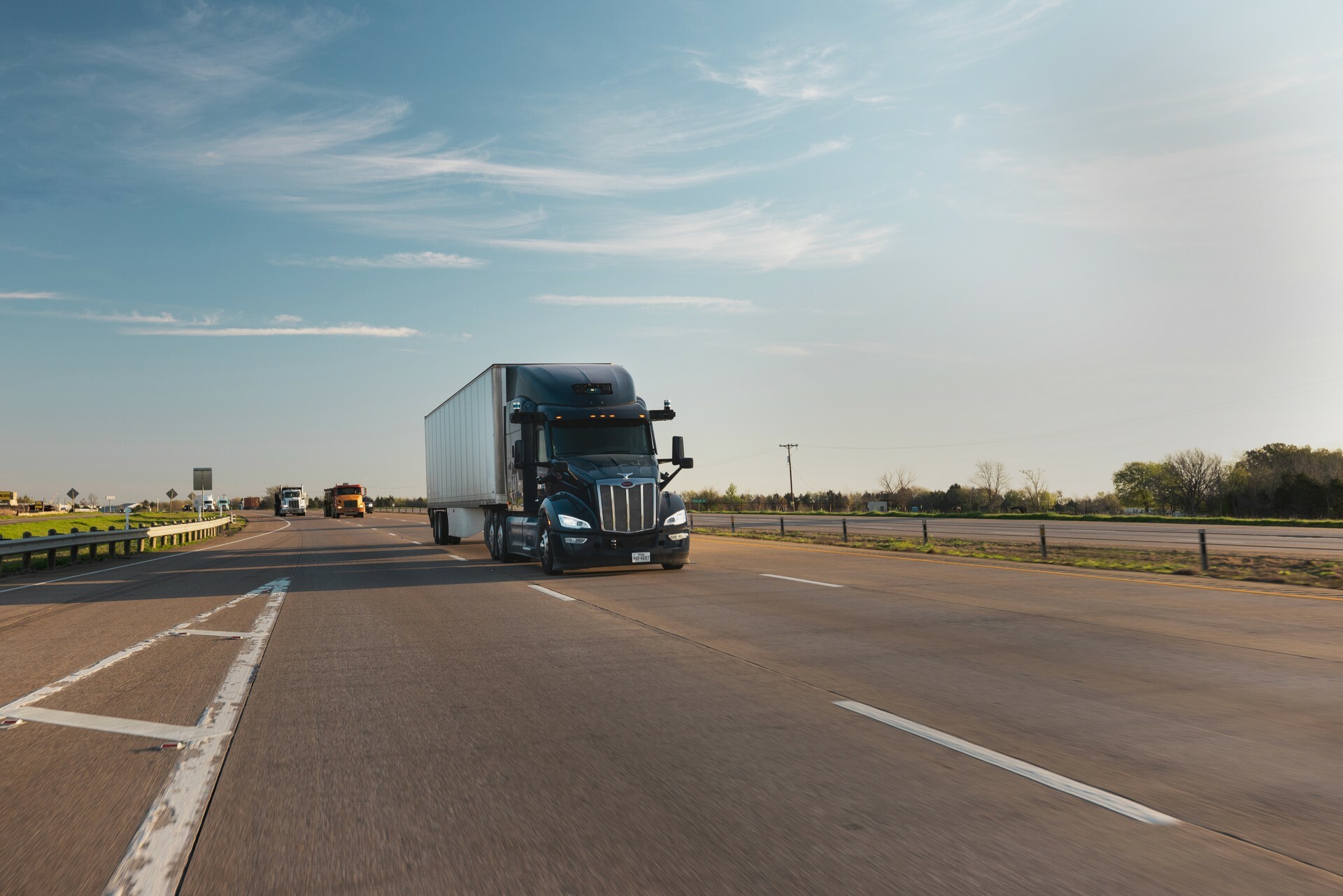 Aurora To Start Autonomous Hauling In Texas Next Year | Carscoops