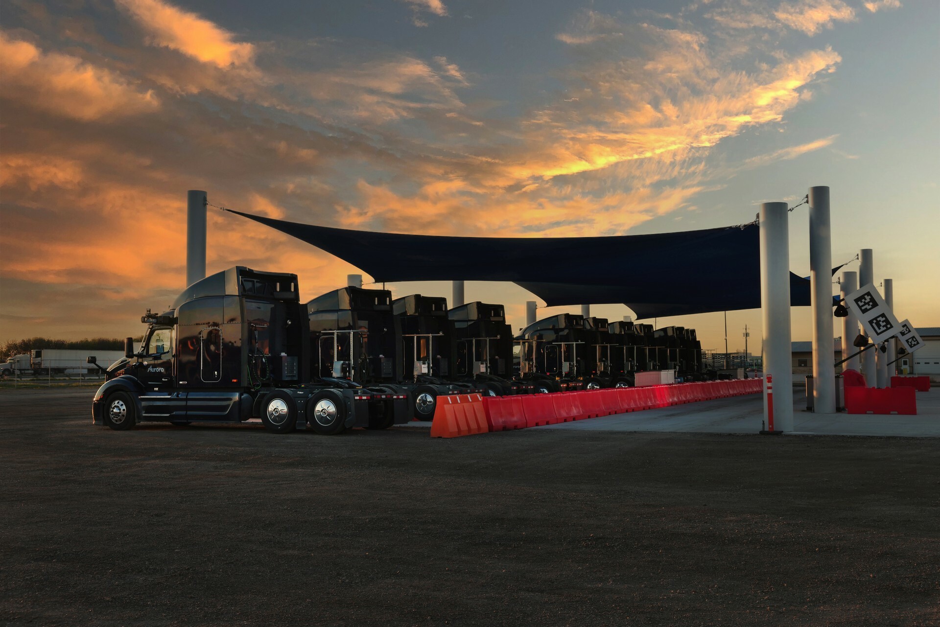 Aurora To Start Autonomous Hauling In Texas Next Year | Carscoops